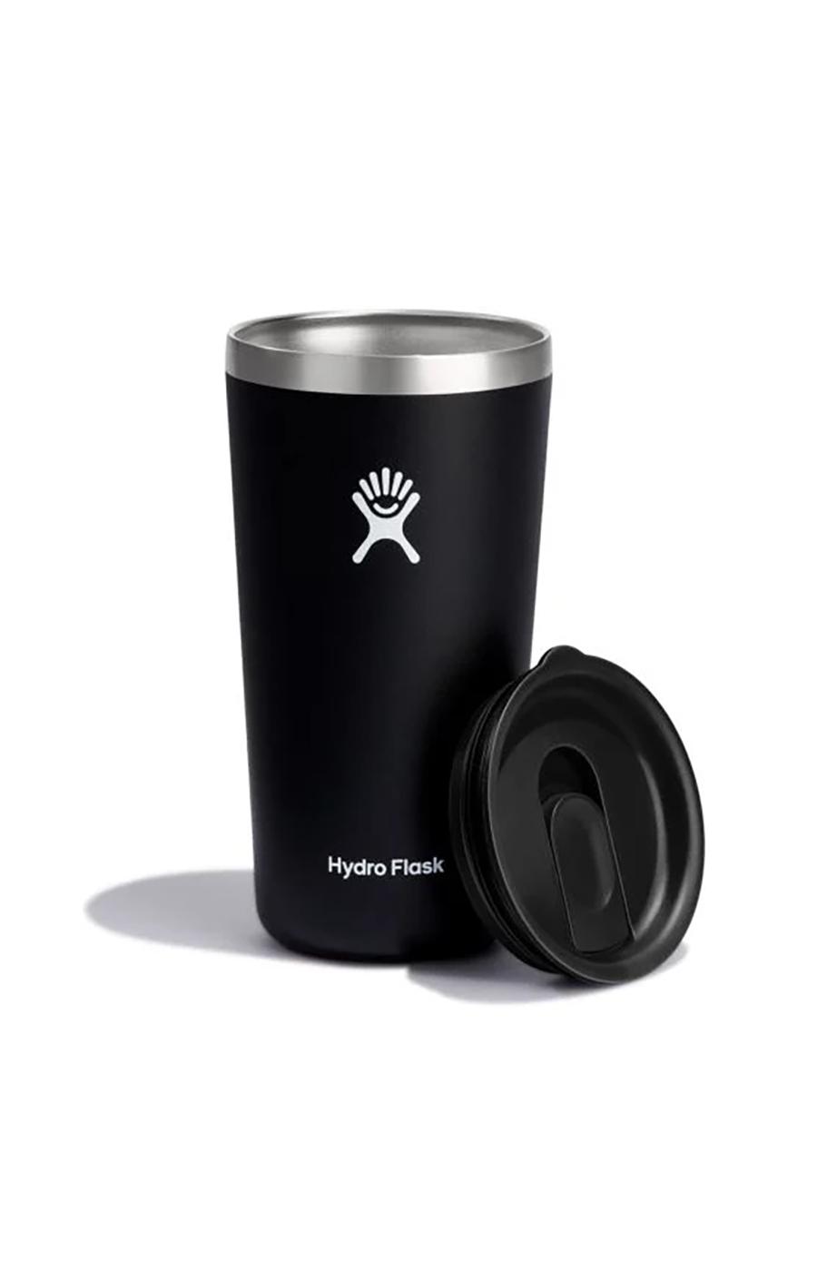 Hydro Flask 20 oz All Around Tumbler - Black - Shop Travel & to-go at H-E-B
