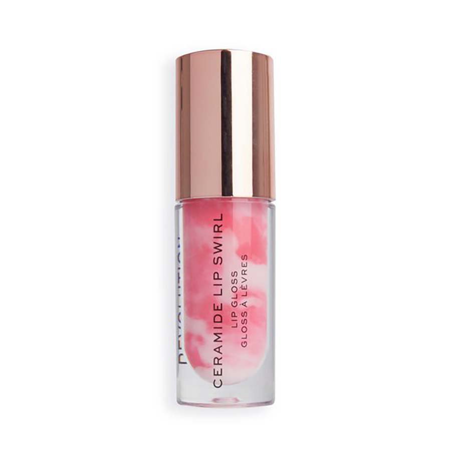 Makeup Revolution Ceramide Lip Swirl - Sweet Soft Pink - Shop Lip gloss ...