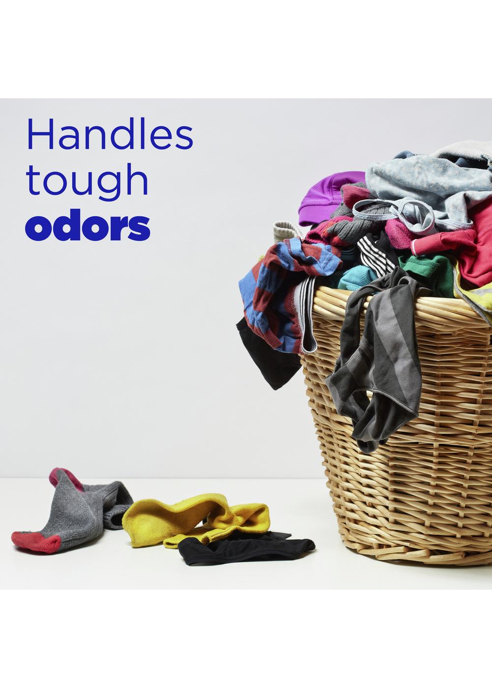 Tide Simply Clean PODS Oxi Boost Fresh Linen HE Laundry Detergent Pacs ...