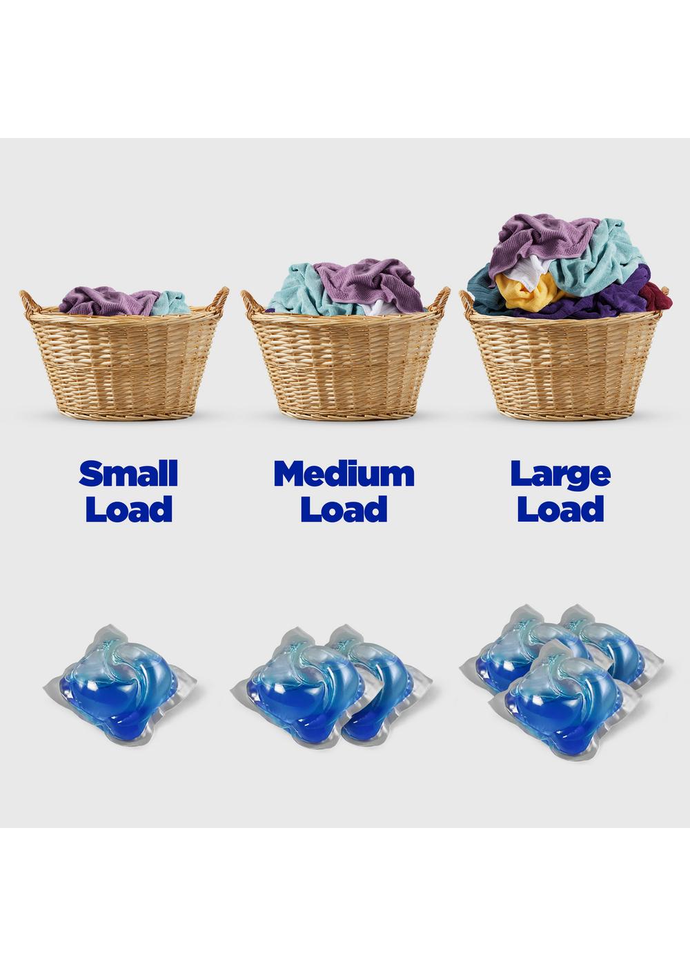 Tide Simply Clean PODS Oxi Boost Refreshing Breeze HE Laundry Detergent ...