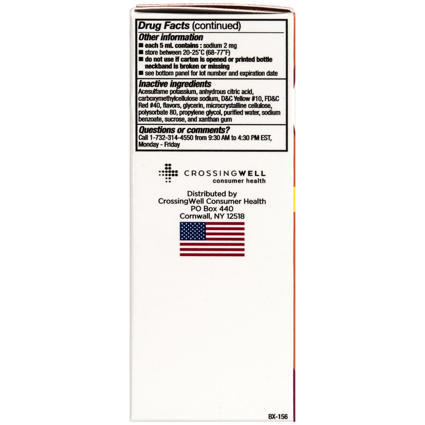 Pediacare Children's Ibuprofen - Original Berry - Shop Pain relievers ...