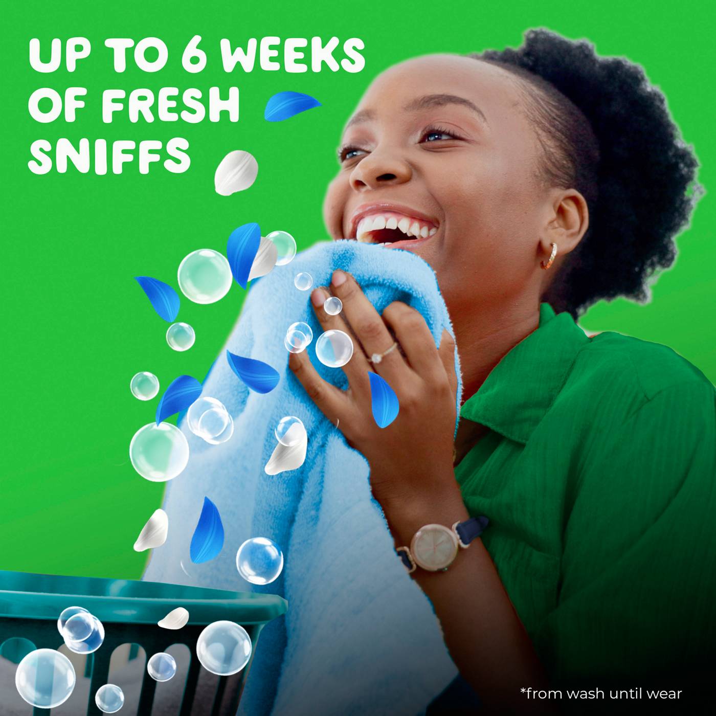 Gain + Ultra Oxi Boost HE Liquid Laundry Detergent, 61 Loads ...