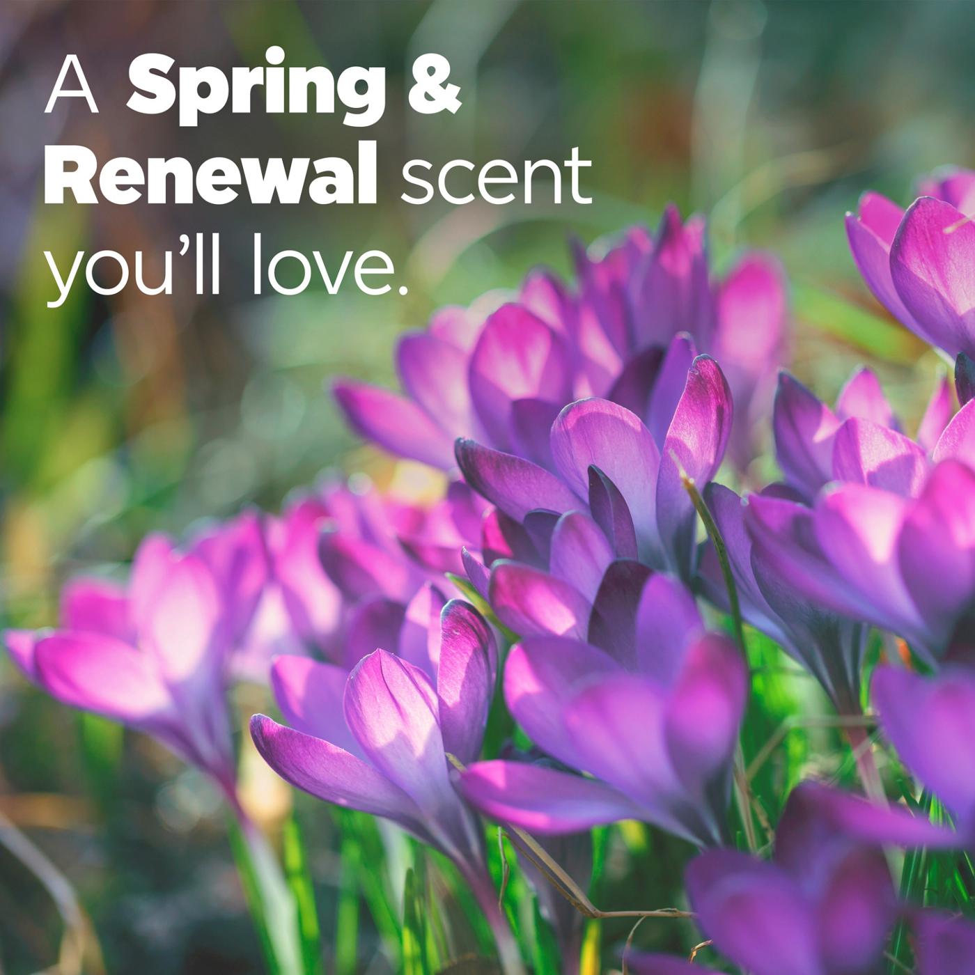 Tide Power Pods with Febreze Laundry Detergent Pacs, Spring & Renewal Scent - Shop Detergent at ...