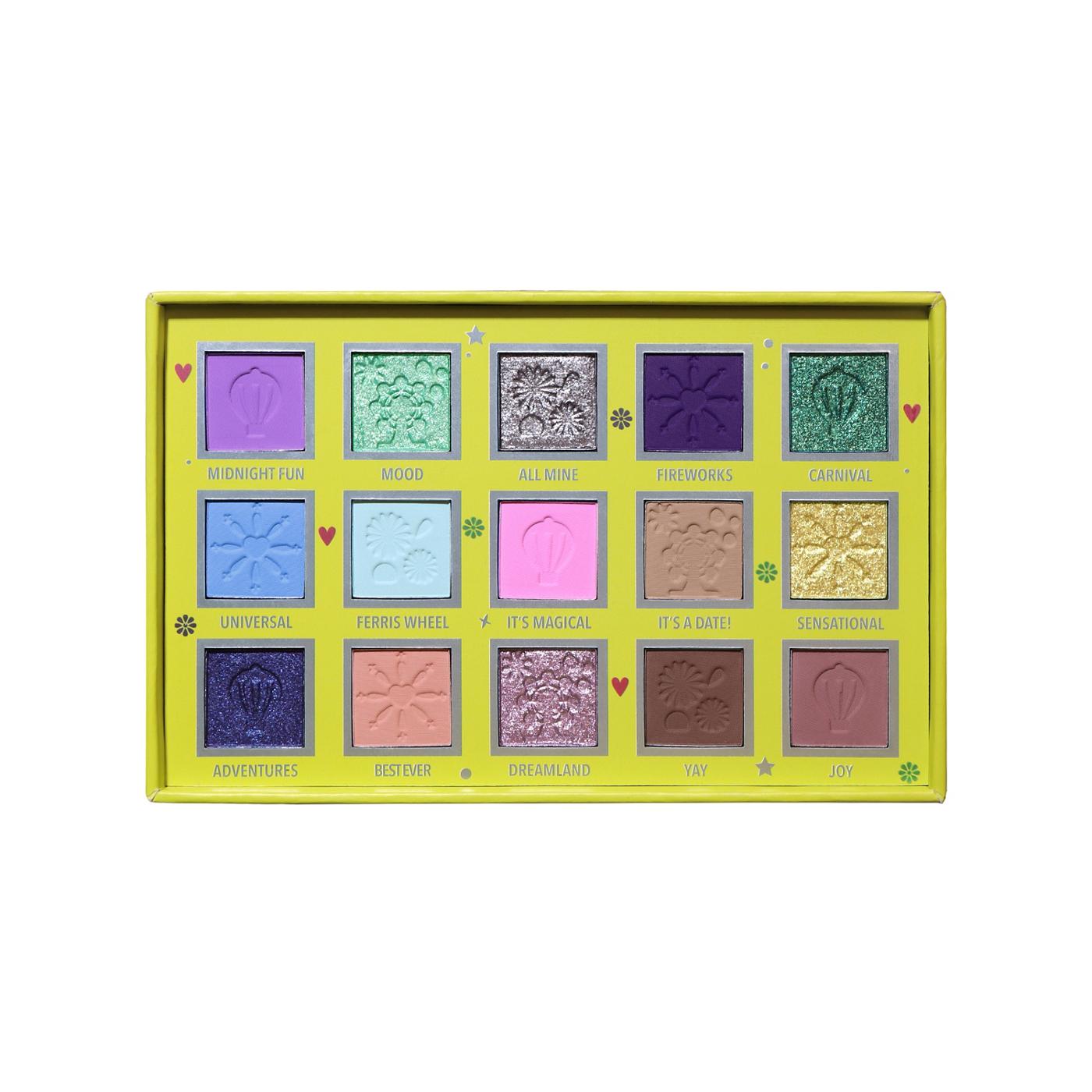 Moira Magic Dreaming Eyeshadow Palette - Shop Eyeshadow at H-E-B