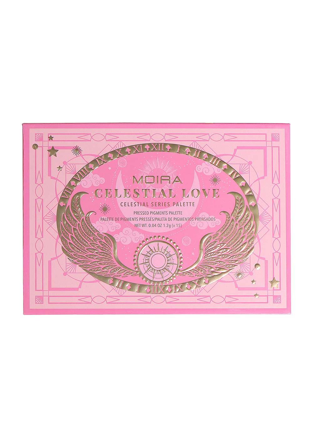 Moira Celestial Love Eyeshadow Palette - Shop Eyeshadow at H-E-B
