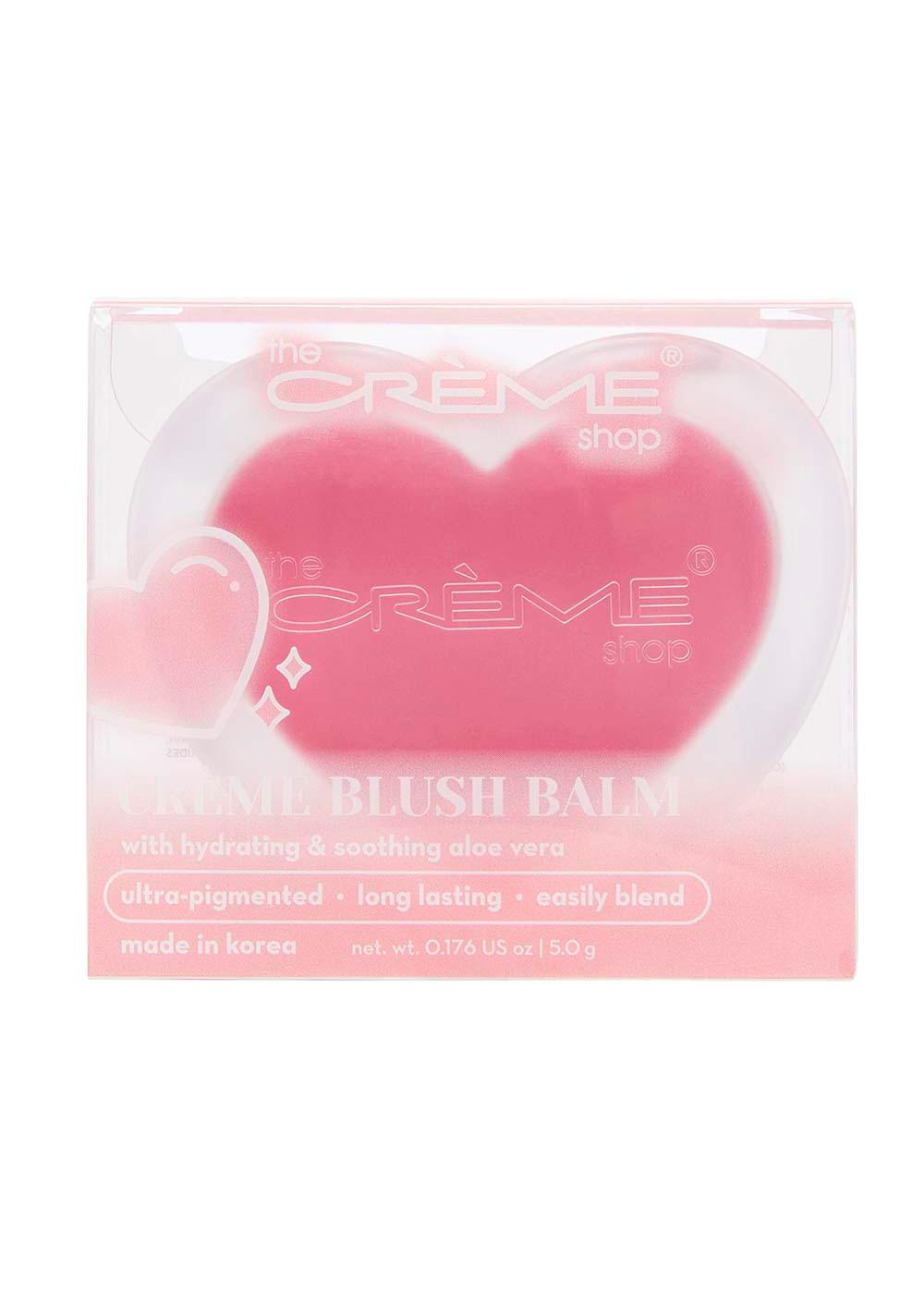 The Crème Shop Creme Blush Balm - Adore U - Shop Blush at H-E-B