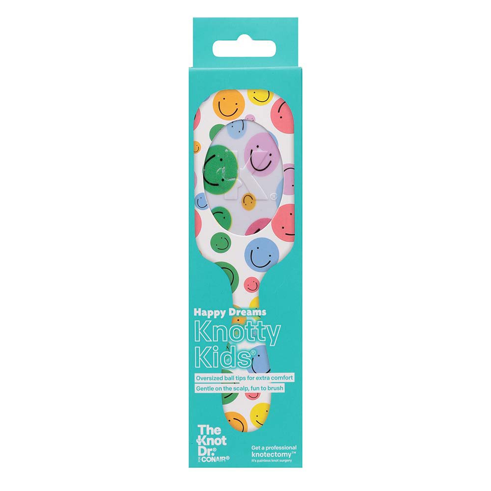The Knot Dr. Knotty Kids Detangle Brush - Shop Hair accessories at H-E-B