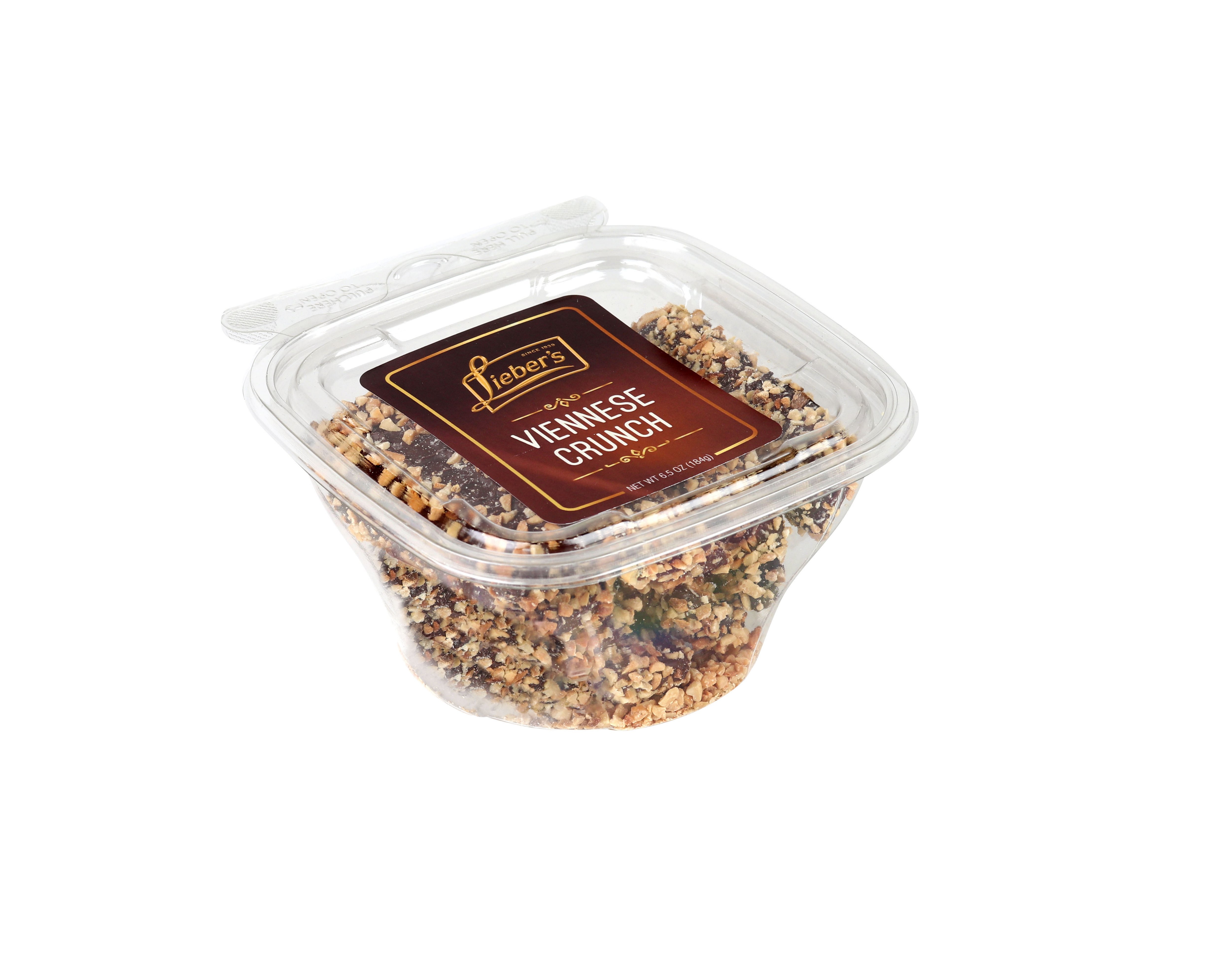 Lieber's Viennese Crunch - Shop Nuts & seeds at H-E-B
