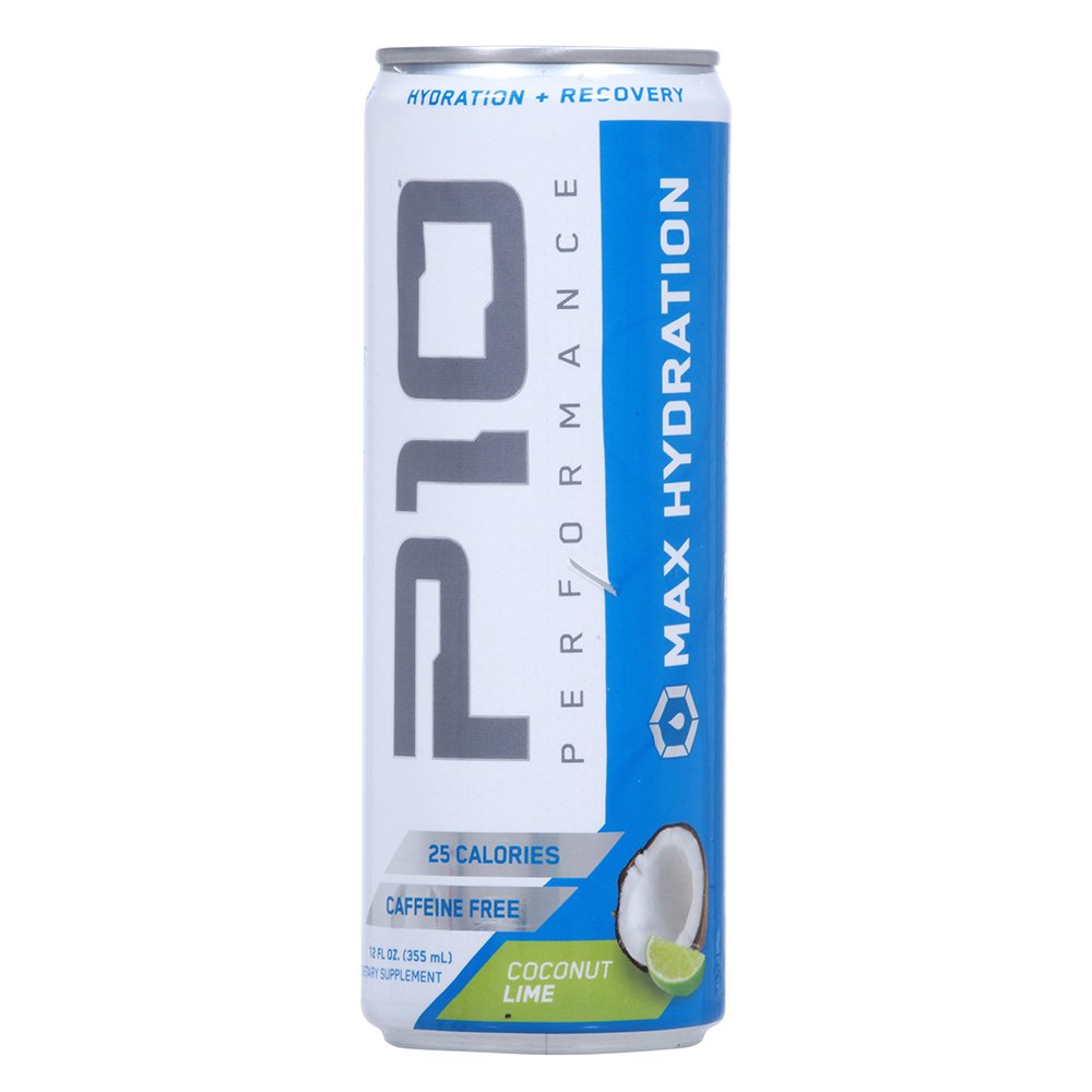 P10 Performance Max Hydration Drink - Coconut Lime - Shop Sports ...