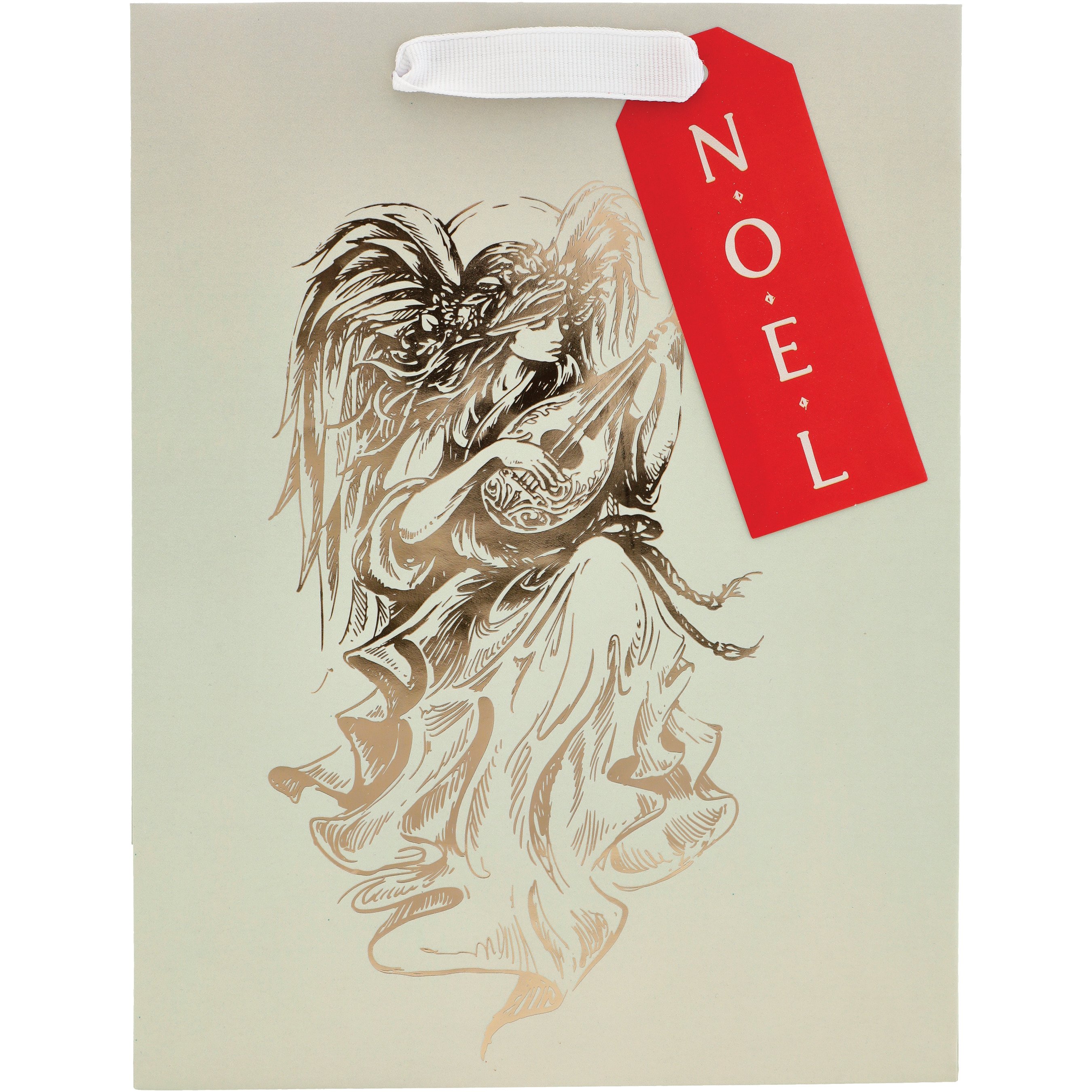 Destination Holiday Noel Angel Christmas Gift Bag - Small - Shop Gift ...