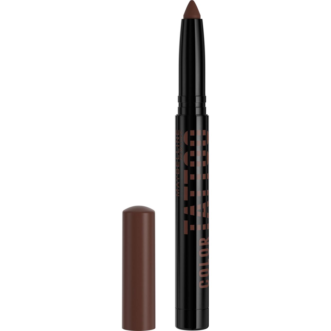 Maybelline Color Tattoo Eye Stix - Am Determined - Shop Eyeshadow at H-E-B