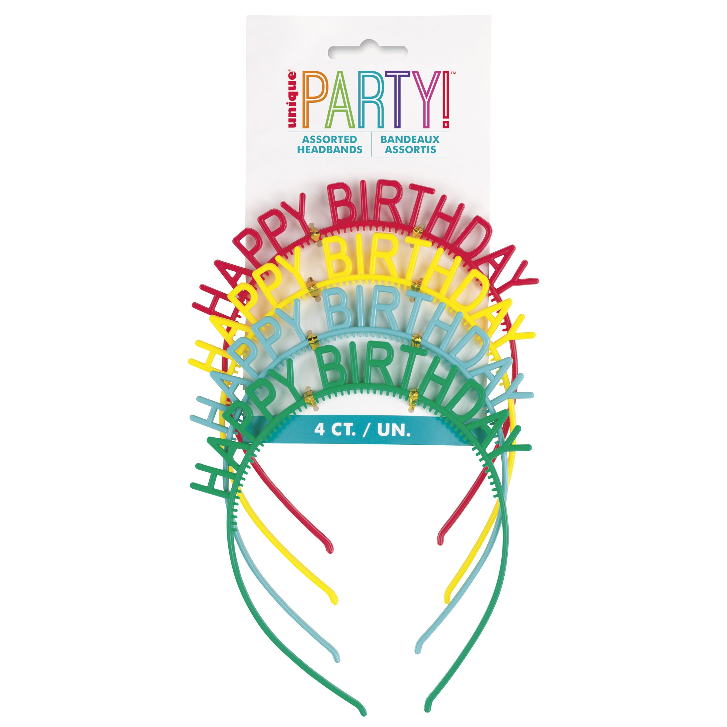 unique Happy Birthday Headbands - Shop Hats at H-E-B