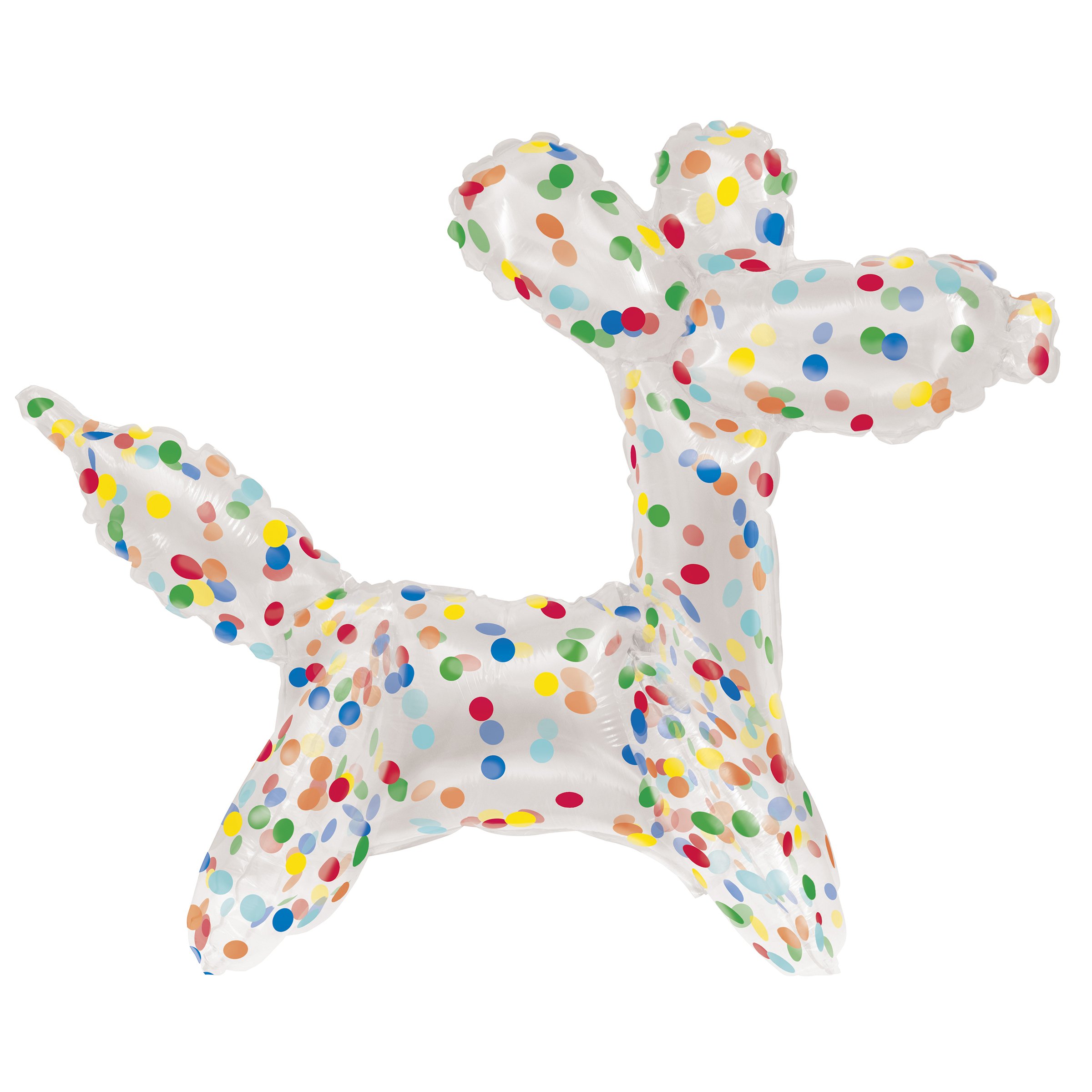 Unique Happy Birthday Balloon Dog Giant Centerpiece - Shop Party decor ...
