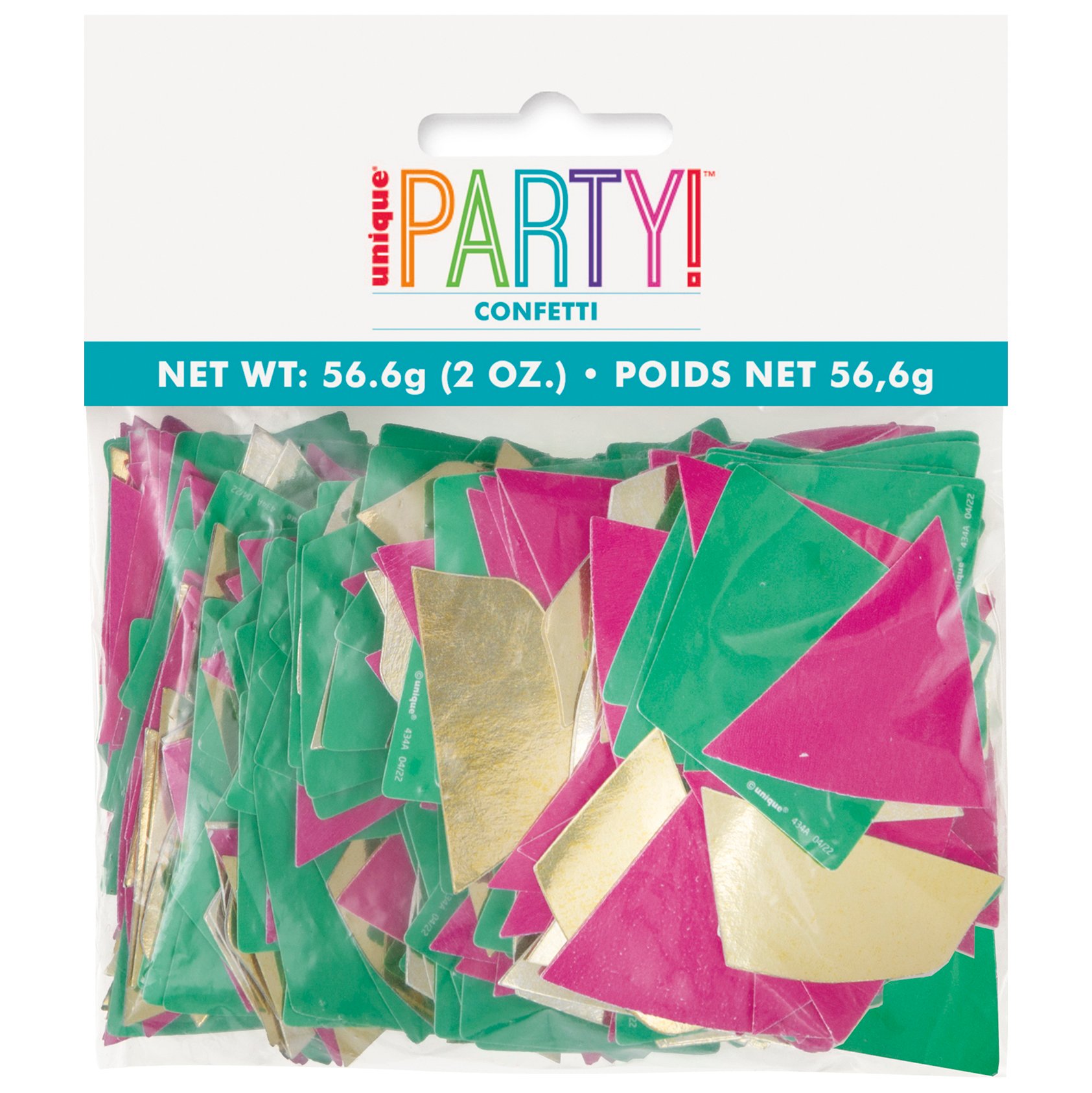 Unique Jumbo Foil Confetti - Shop Party decor at H-E-B