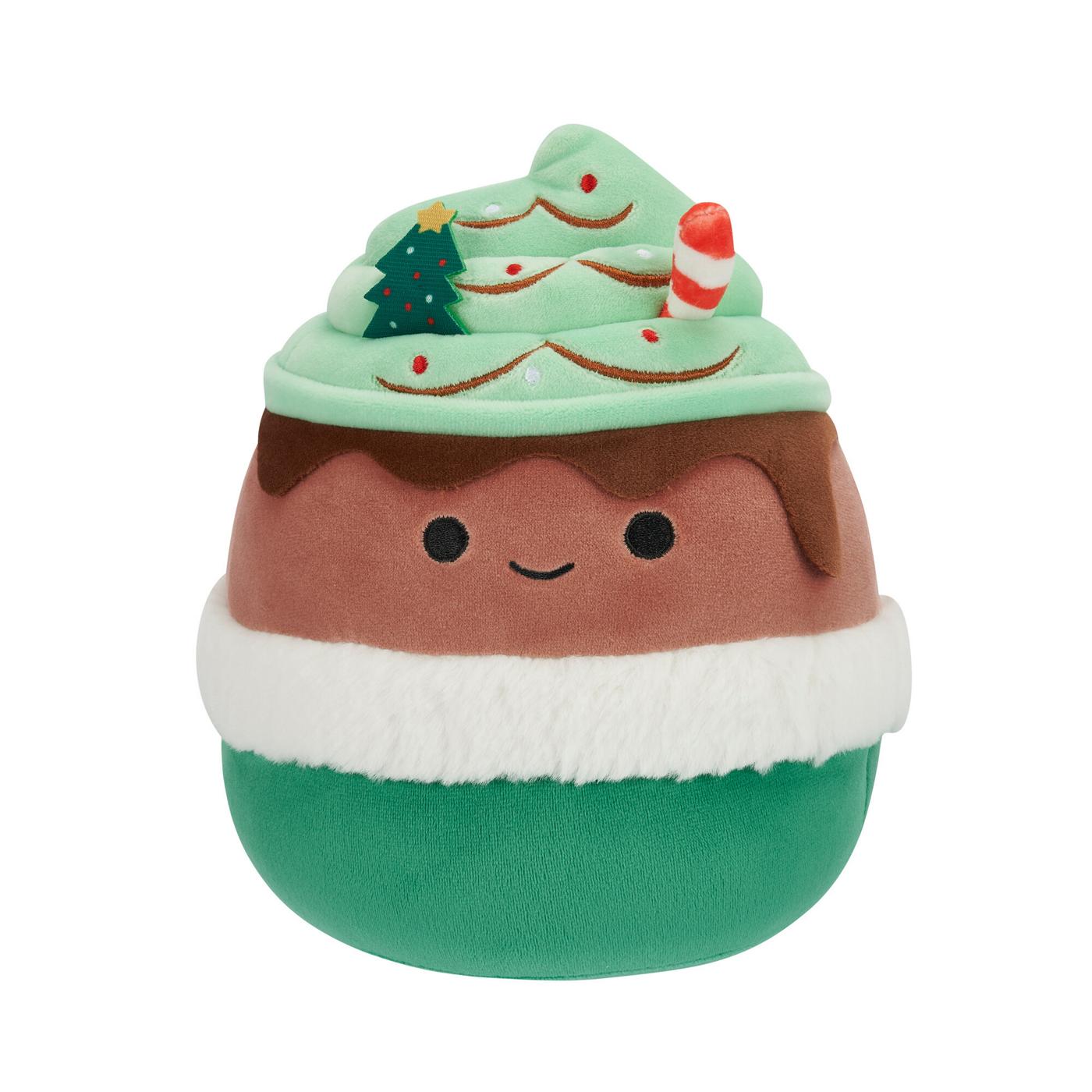 Squishmallows Chocolate Chip Mocha Drink Plush - Shop Plush toys at H-E-B