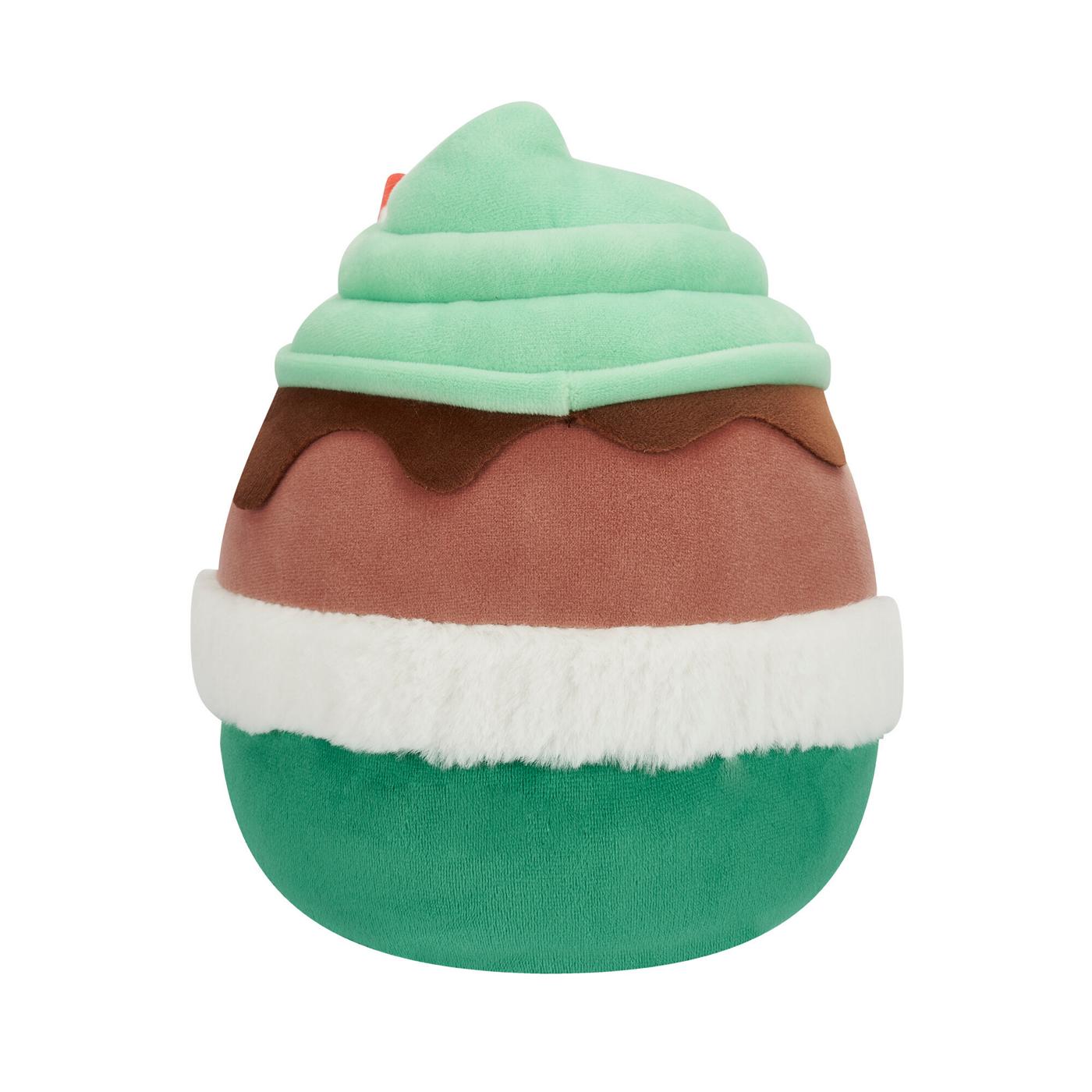 Squishmallows Chocolate Chip Mocha Drink Plush - Shop Plush toys at H-E-B