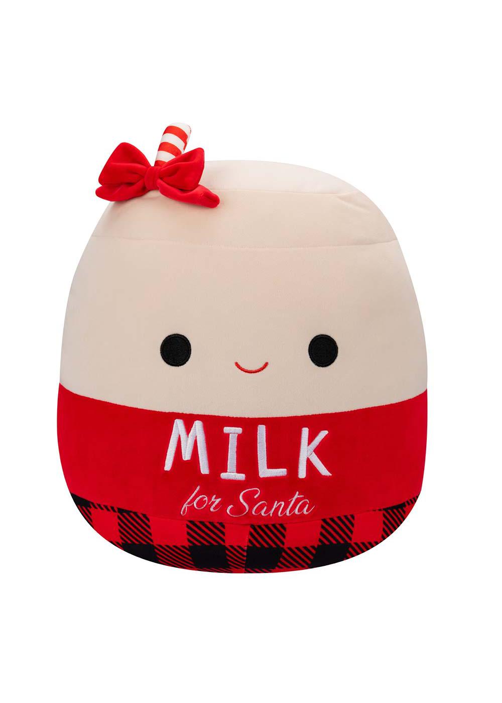 Squishmallows Milk for Santa Christmas Plush - Shop Plush toys at H-E-B