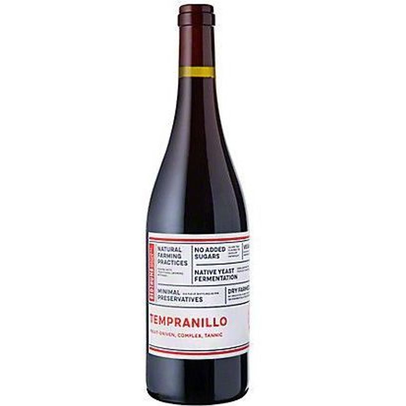 Redthumb Natural Wines Tempranillo - Shop Wine at H-E-B