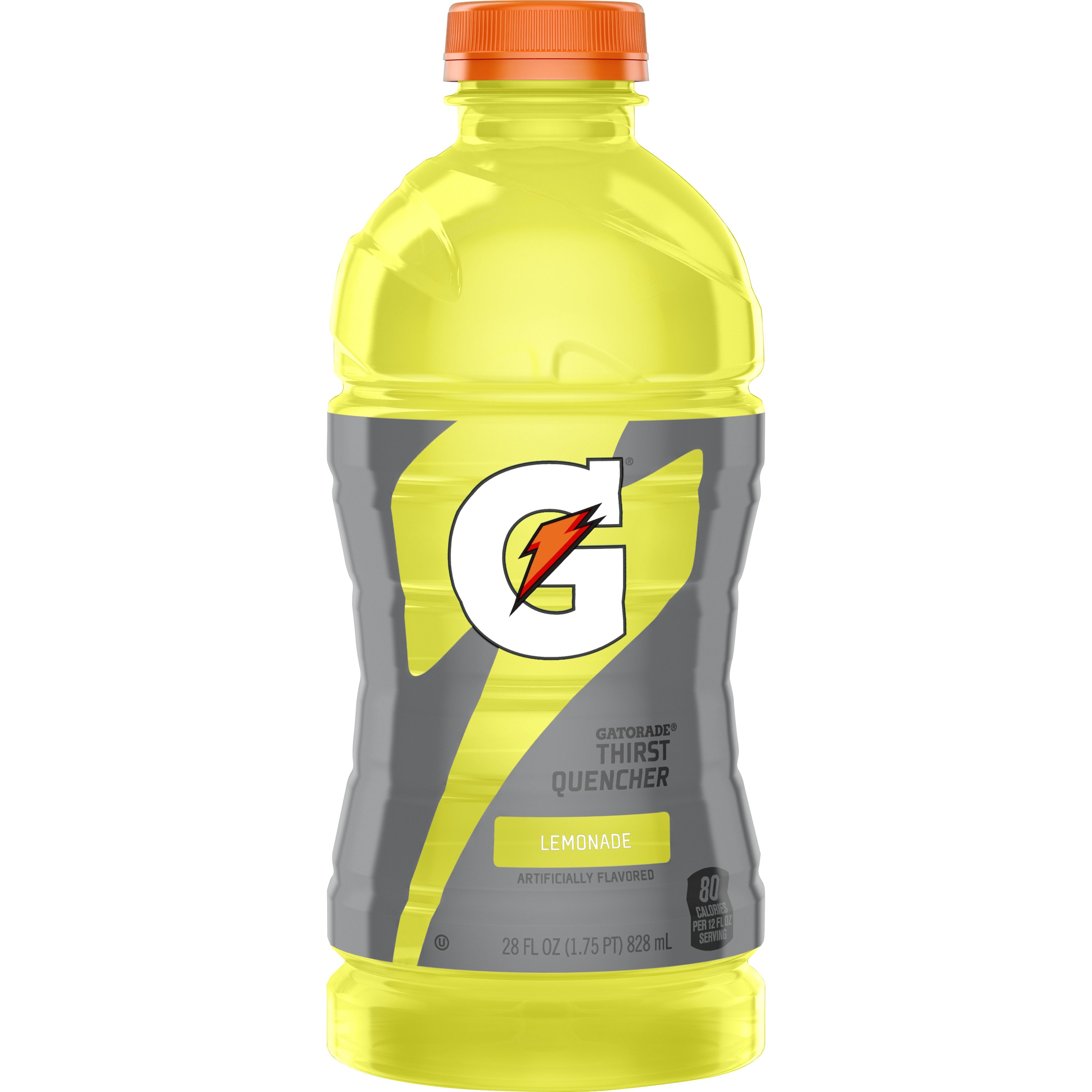 Gatorade Lemonade Thirst Quencher - Shop Sports & energy drinks at H-E-B