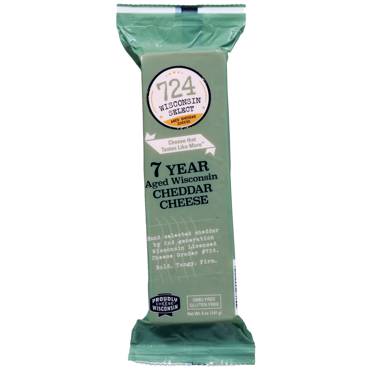 724 Wisconsin Select 7 Year Aged Cheddar Cheese - Shop Cheese at H-E-B