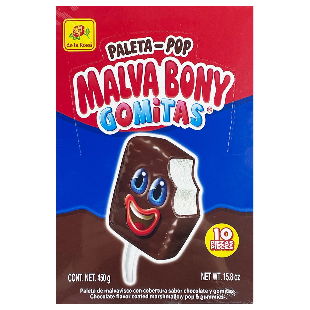 De La Rosa Malvabony Gomitas Box Candy - Shop Candy at H-E-B