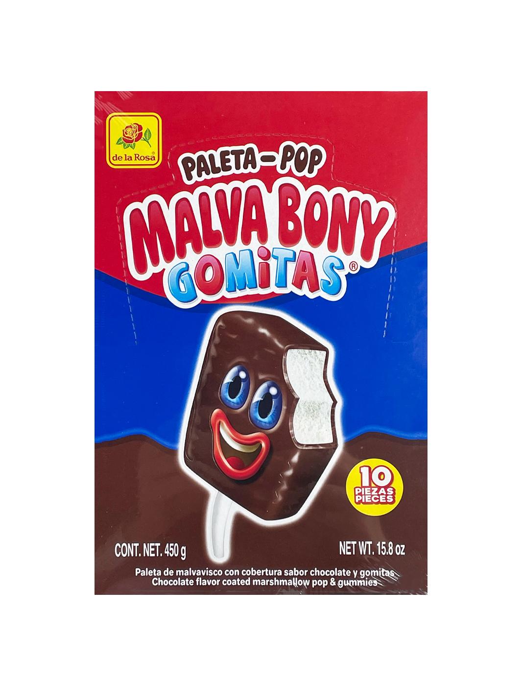 De La Rosa Malvabony Gomitas Box Candy - Shop Candy at H-E-B