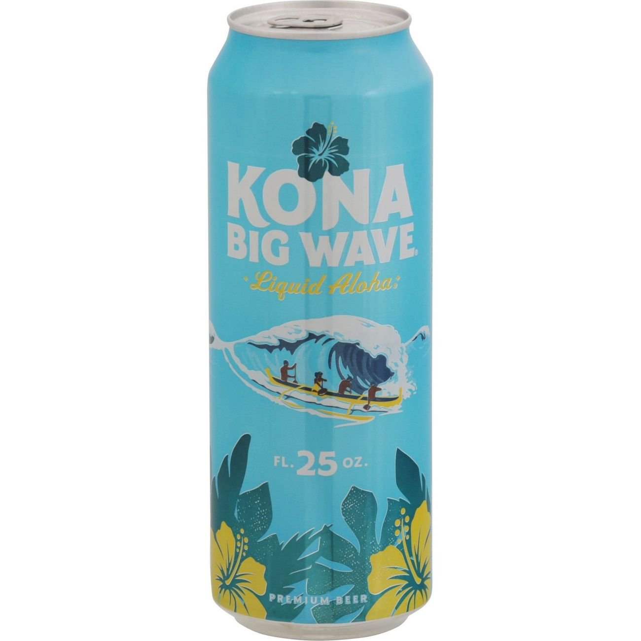 Kona Big Wave Golden Ale Beer Can - Shop Beer at H-E-B