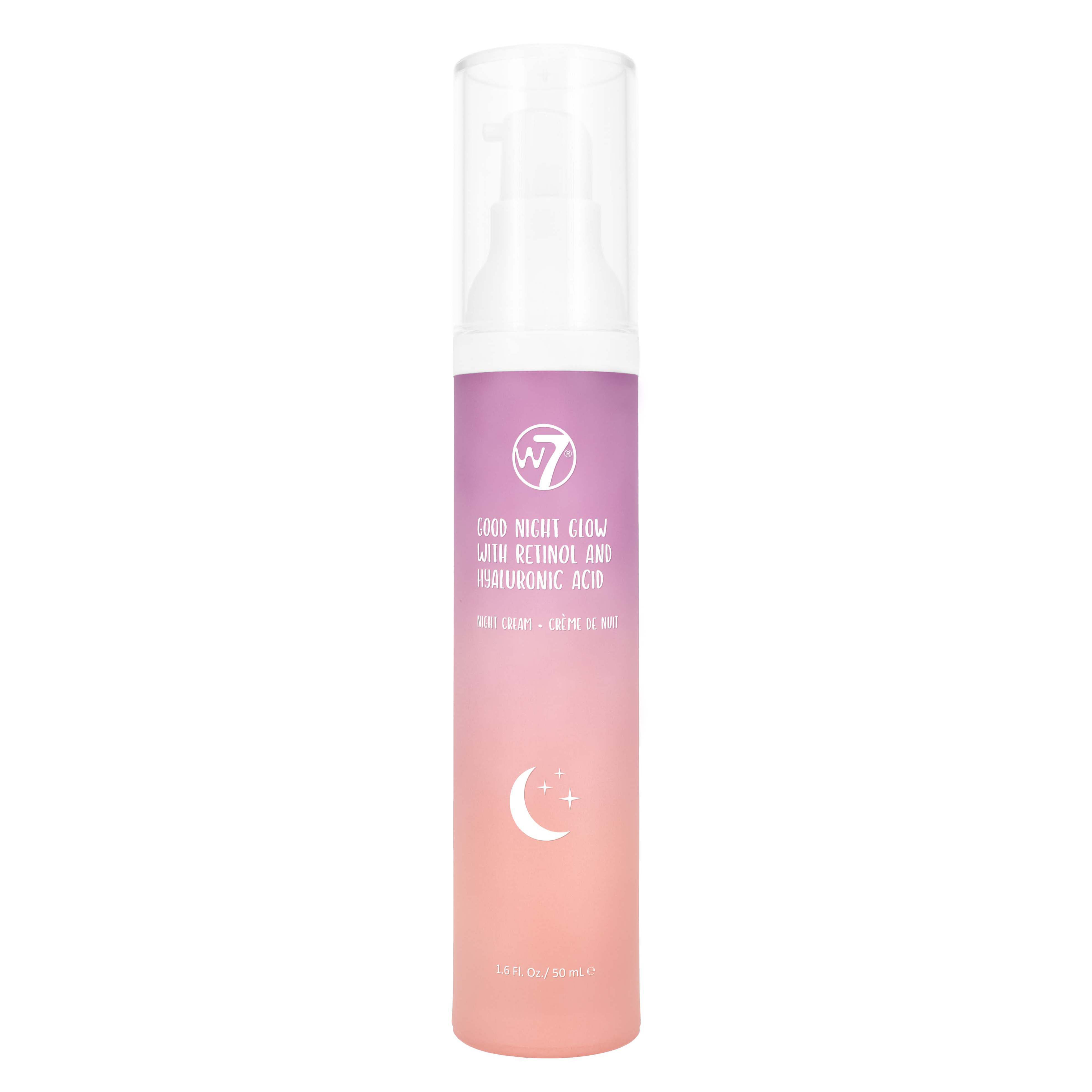 W7 Good Night Glow - Shop Primer & setting spray at H-E-B