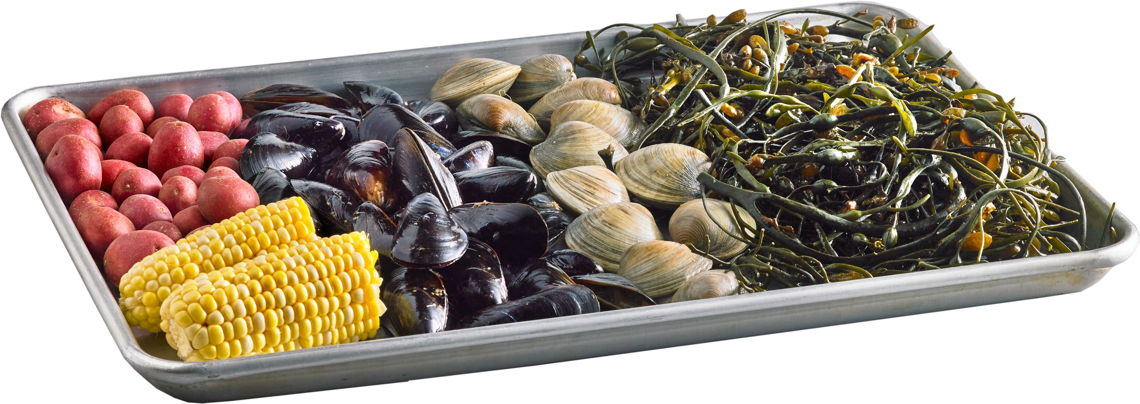 Central Market Clam Bake, Serves Two | Central Market - Really Into Food