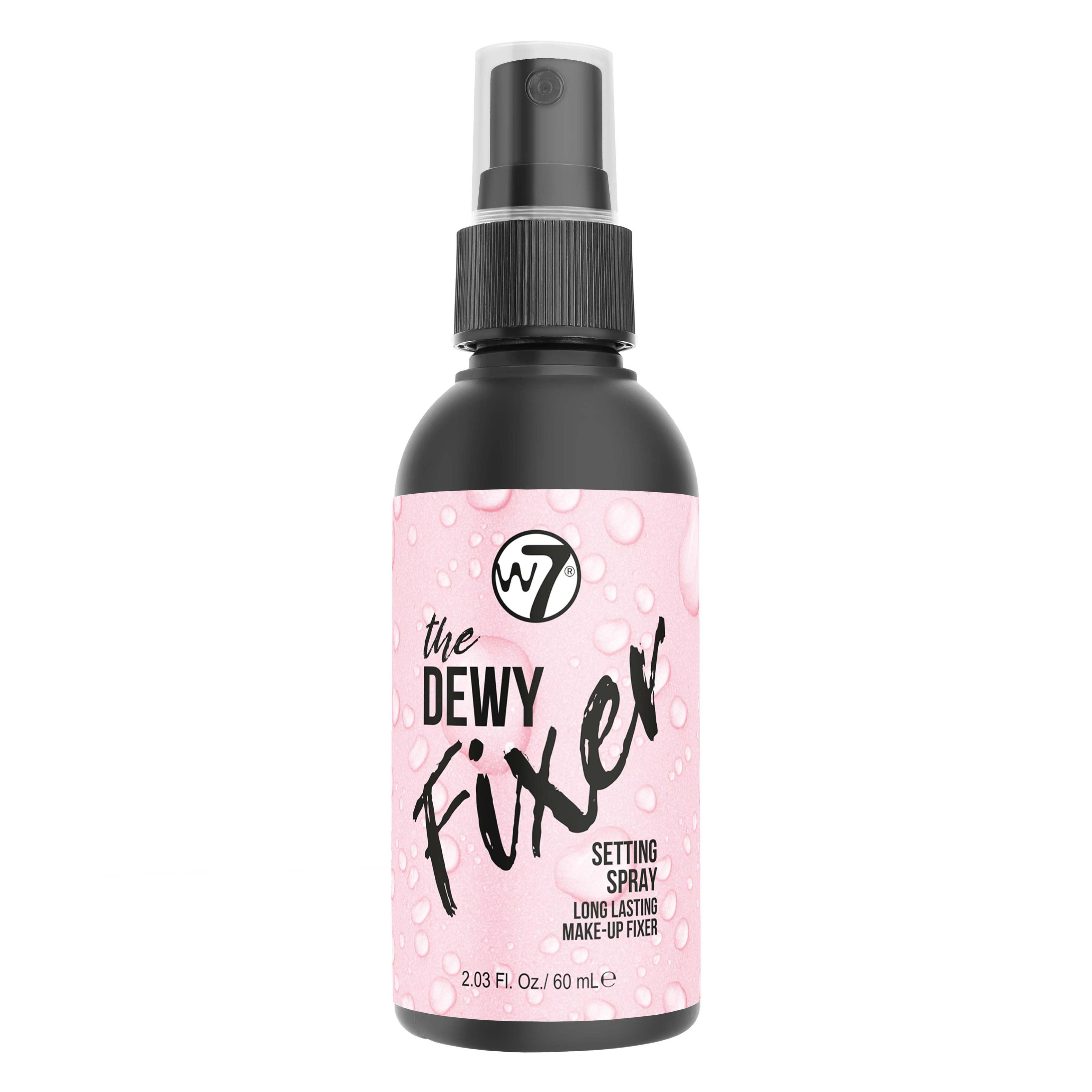 W7 The Dewy Fixer Setting Spray - Shop Primer & setting spray at H-E-B