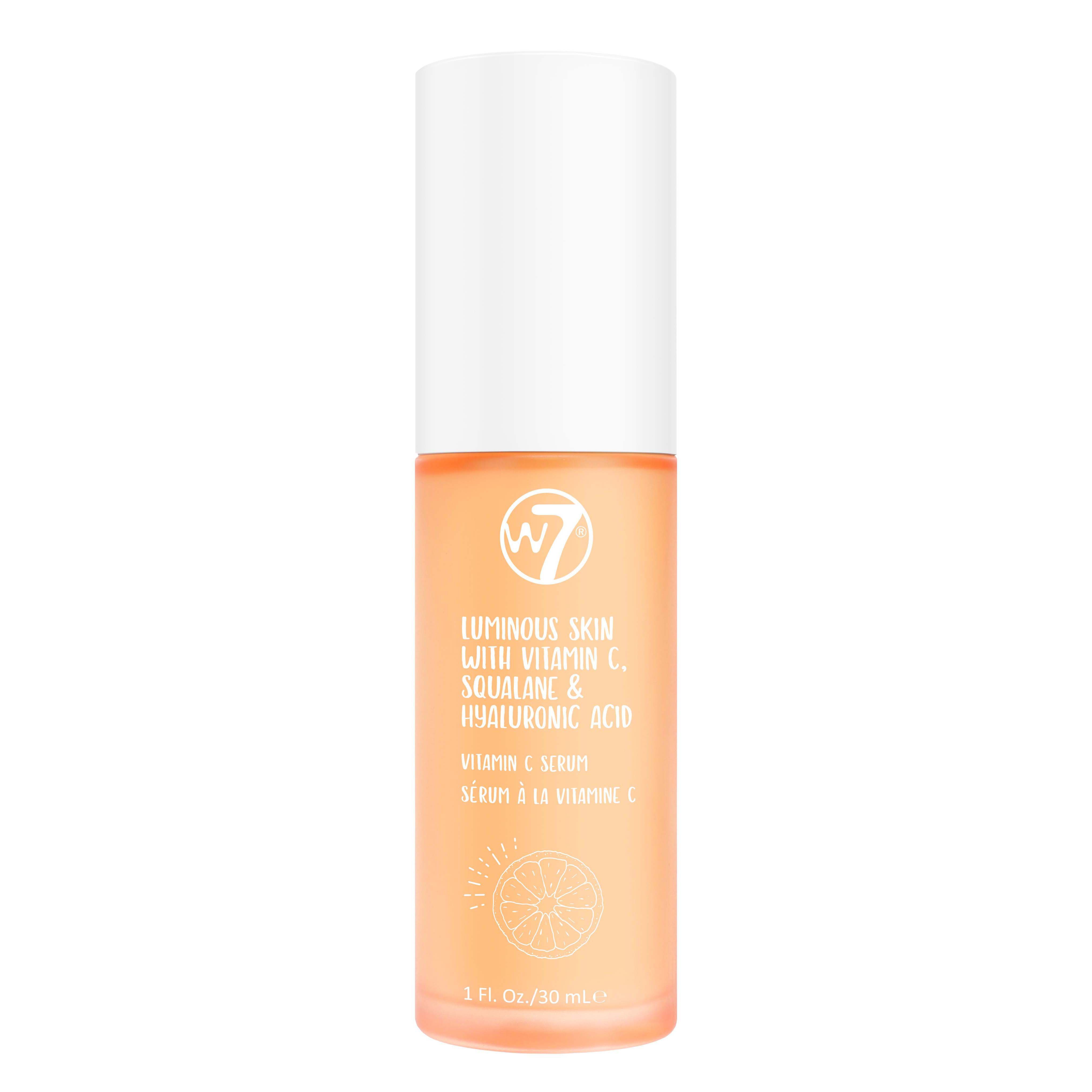 W7 Luminous Skin Serum - Shop Primer & setting spray at H-E-B