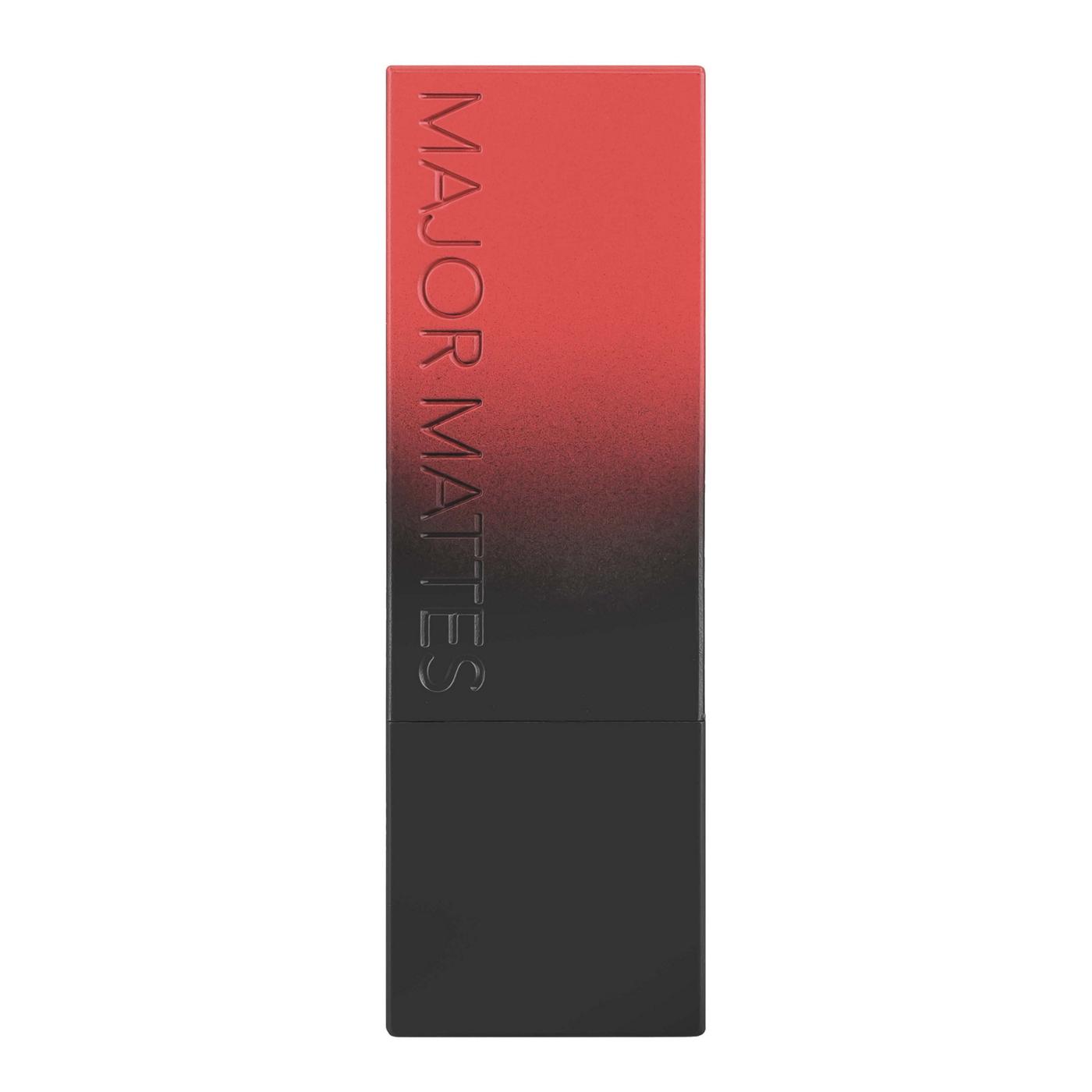 W7 Major Mattes Lipstick - House Red - Shop Lipstick at H-E-B