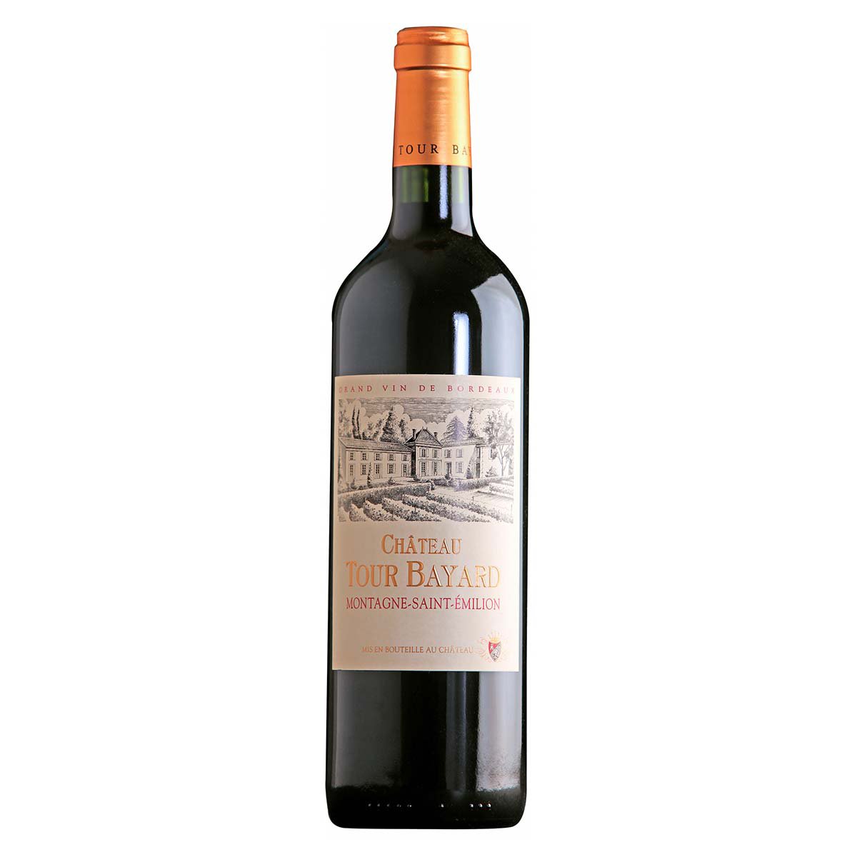 Chateau Tour Bayard Montagne Saint Emilion - Shop Wine at H-E-B