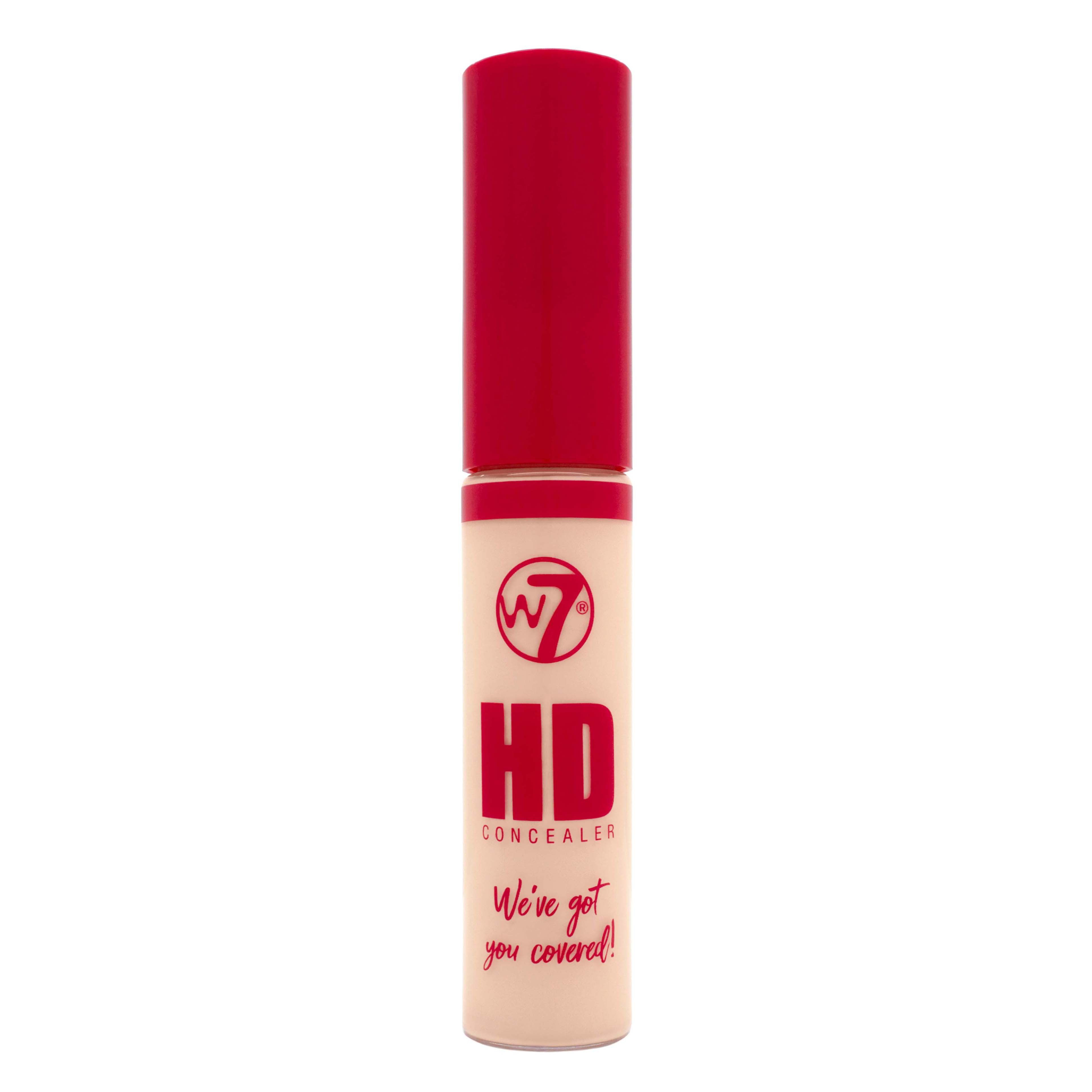 W7 HD Concealer - FN2 - Shop Concealer & color corrector at H-E-B