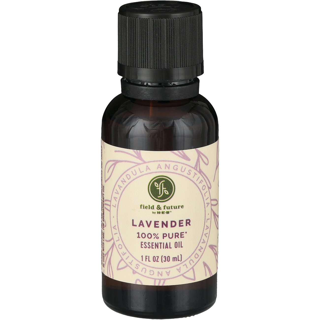 Field & Future by H-E-B Lavender Essential Oil - Shop Essential oils at ...