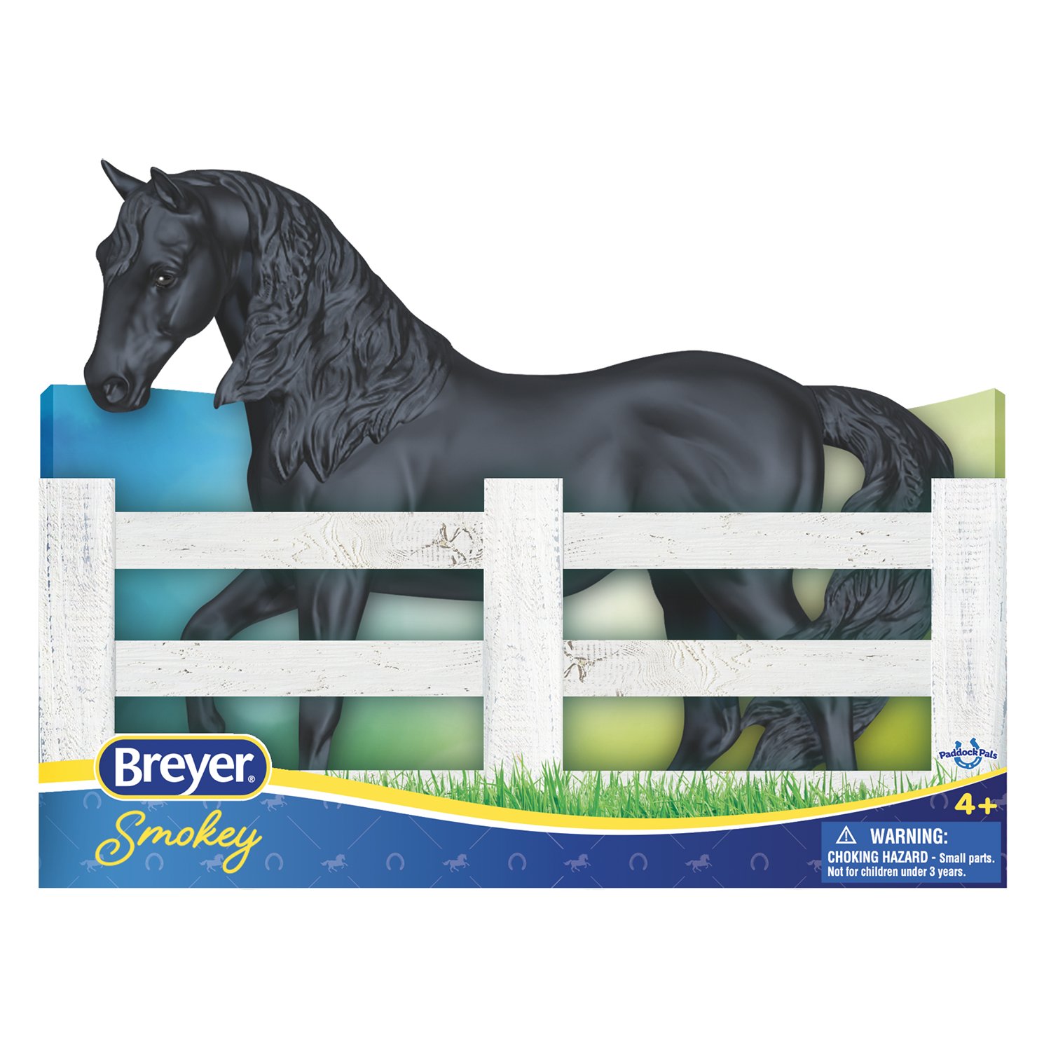 Breyer Paddock Pals Horse - Smokey - Shop Action figures & dolls at H-E-B