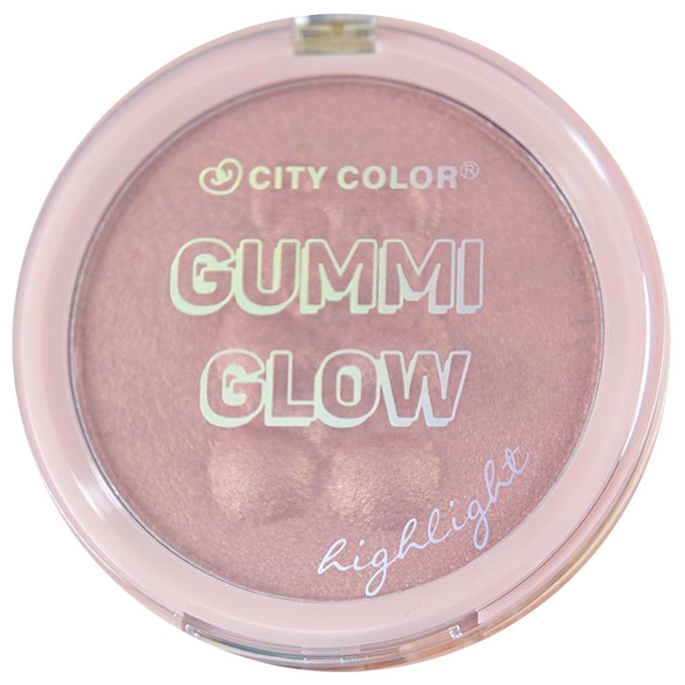 City Color Gummi Glow Highlight - Peach Bear - Shop Blush at H-E-B
