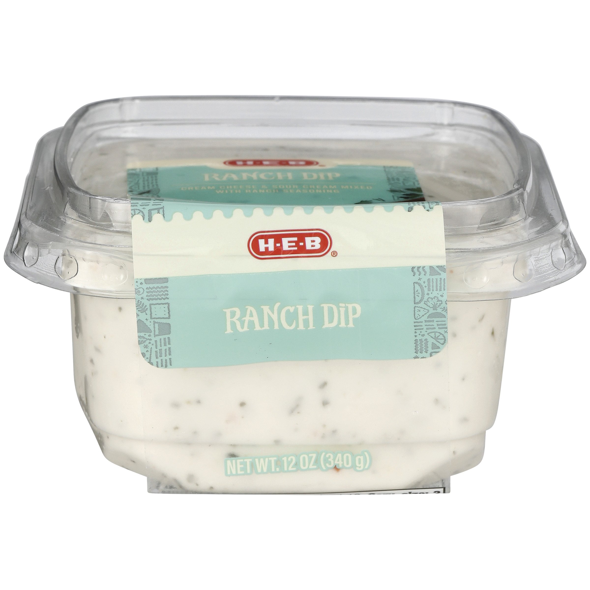 H-E-B Ranch Dip - Shop Dip at H-E-B