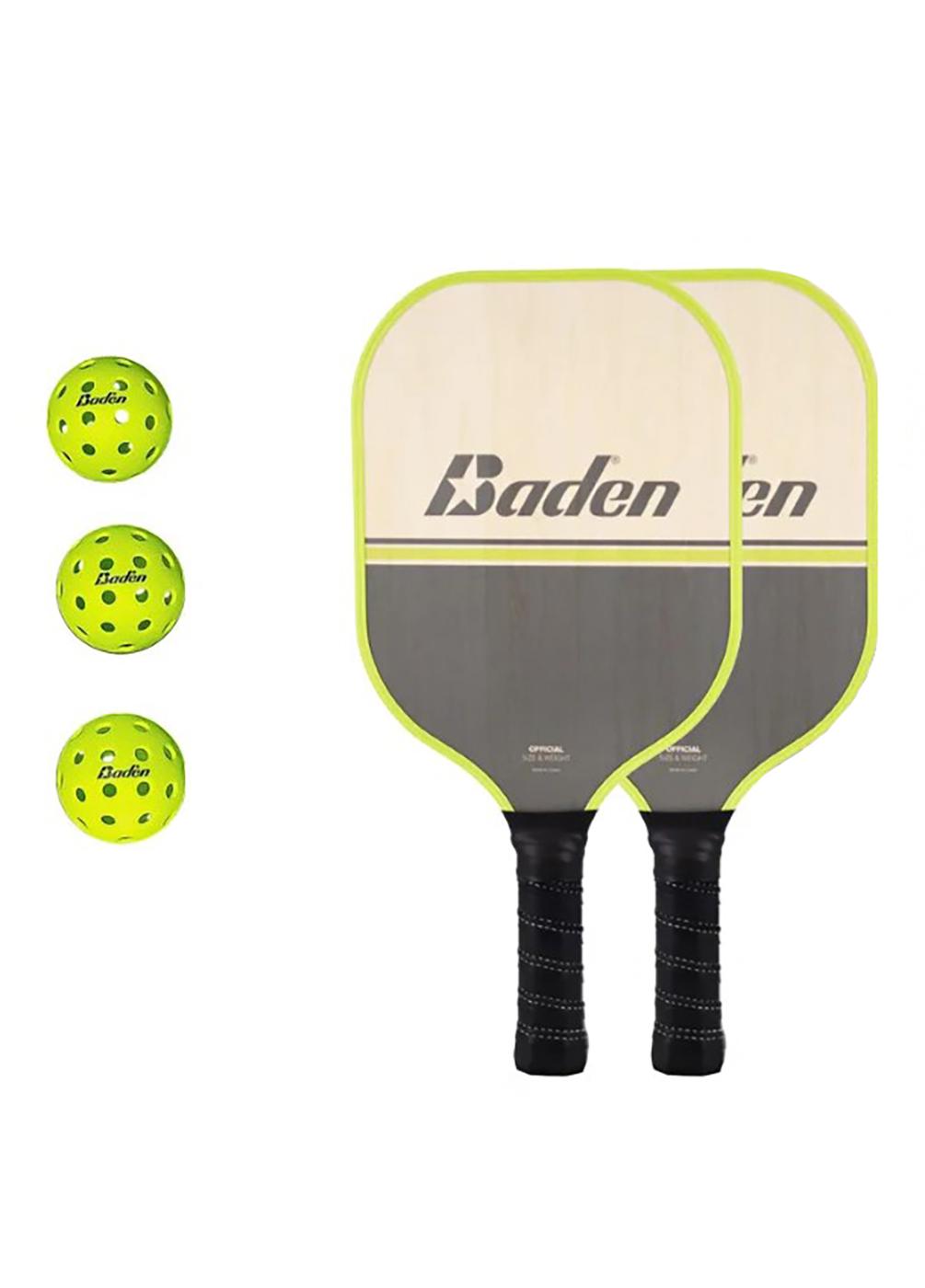 Baden Pickleball Paddle Ball Set - Shop Balls at H-E-B