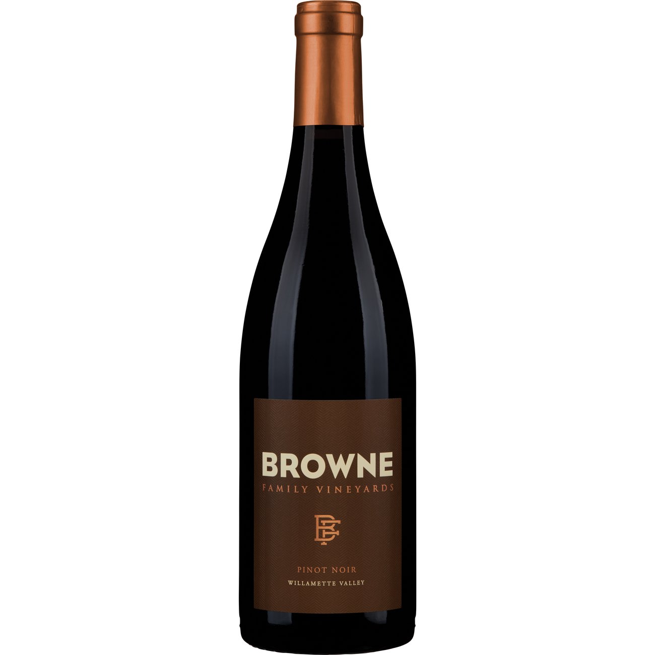 Browne Family Pinot Noir Oregon Red Wine - Shop Wine at H-E-B