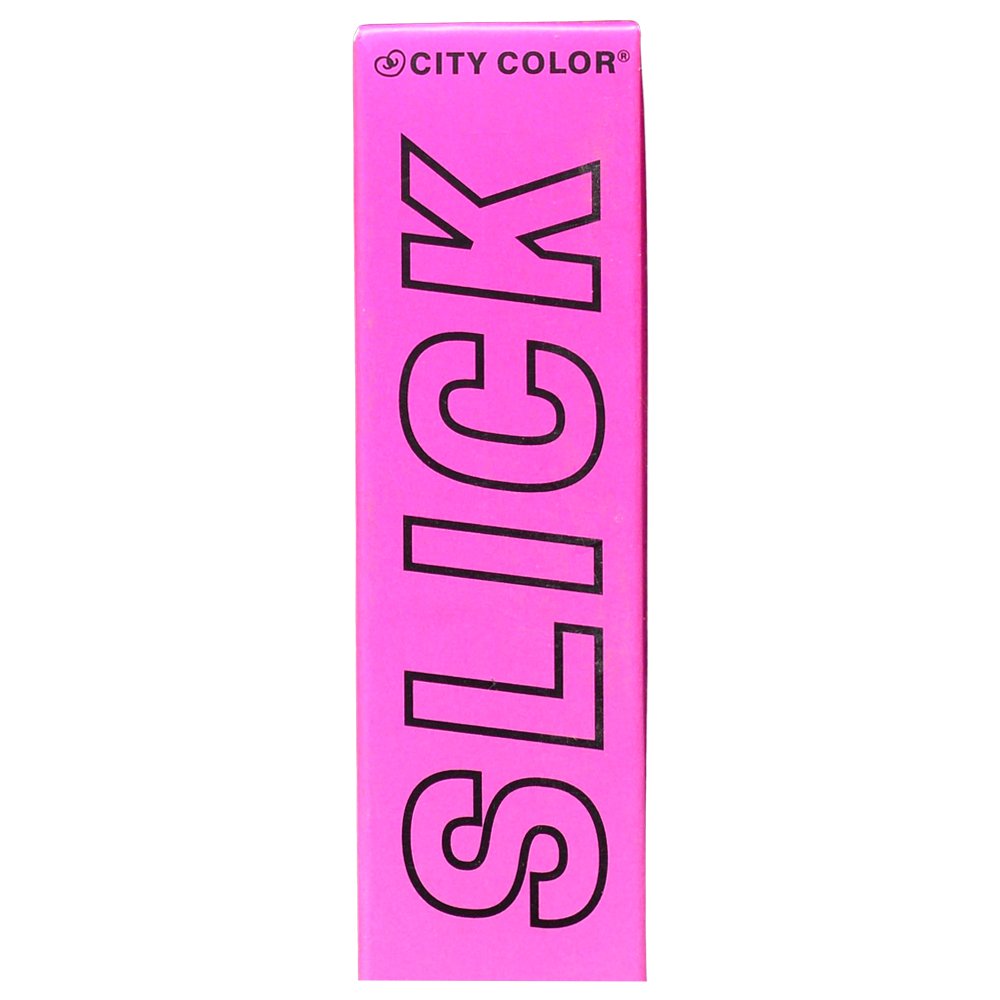 City Color Slick Lip Oil - Shop Lip balm & treatments at H-E-B