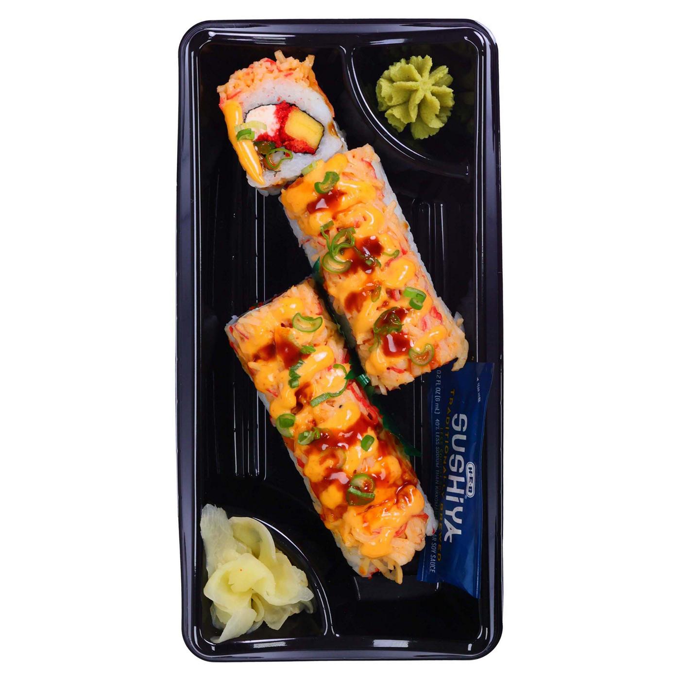 H-E-B Sushiya Loco Sushi Roll - Shop Sushi at H-E-B