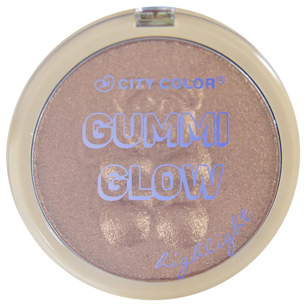 City Color Gummi Glow Highlighter - Honey Bear - Shop Blush at H-E-B