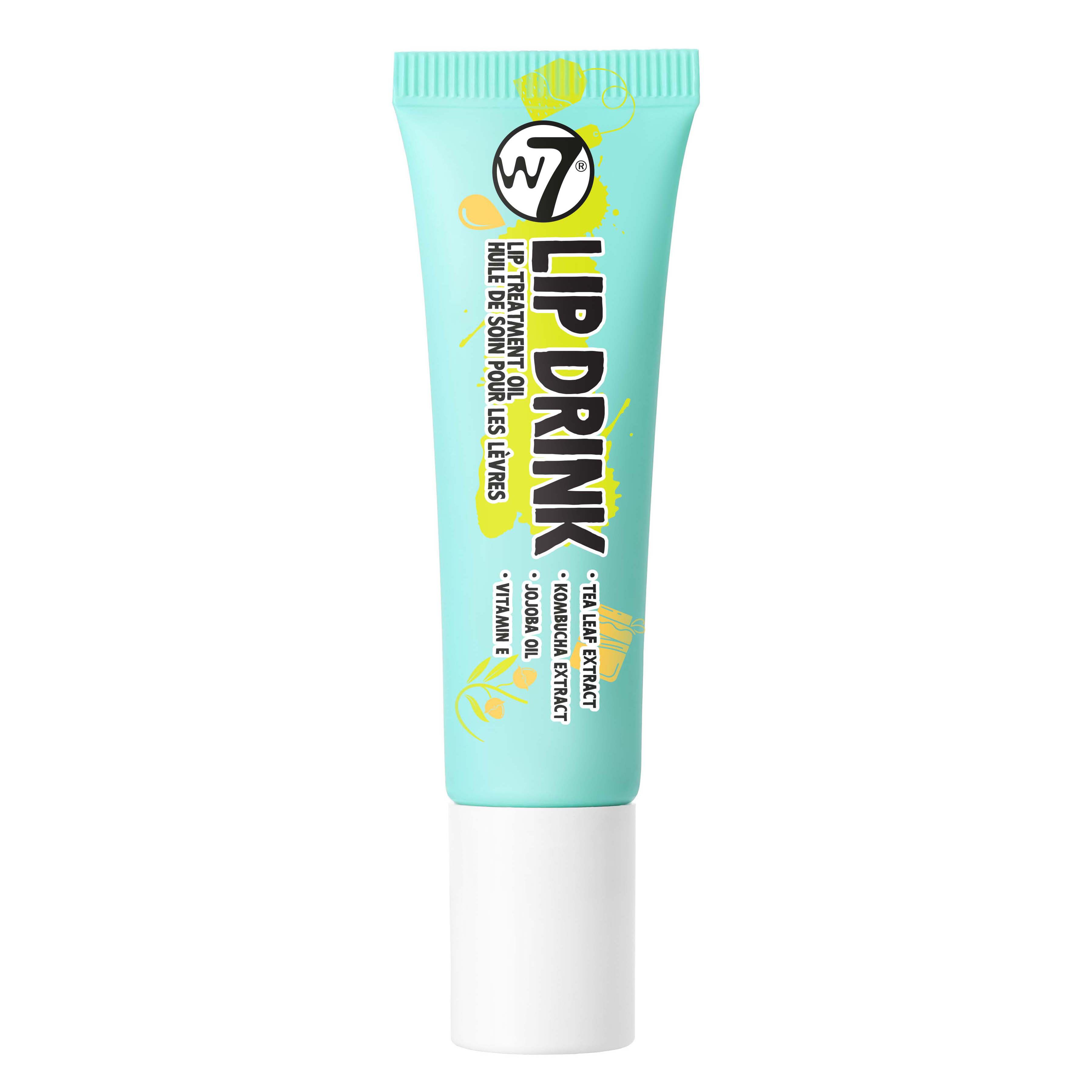 W7 Lip Drink Lip Treatment Oil - Shop Lip balm & treatments at H-E-B
