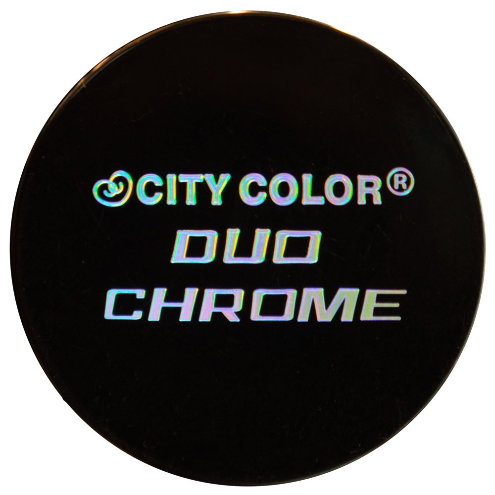City Color Duo Chrome - Interstellar - Shop Eyeshadow at H-E-B