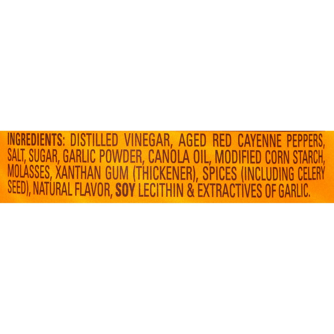 Frank's RedHot Garlic Buffalo Wings Sauce - Shop Specialty sauces at H-E-B