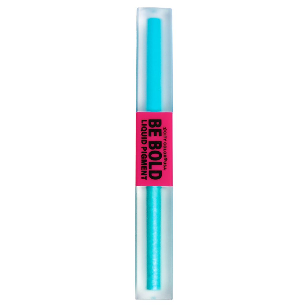 City Color Be Bold Liquid Pigment - La Disco - Shop Eyeliner at H-E-B
