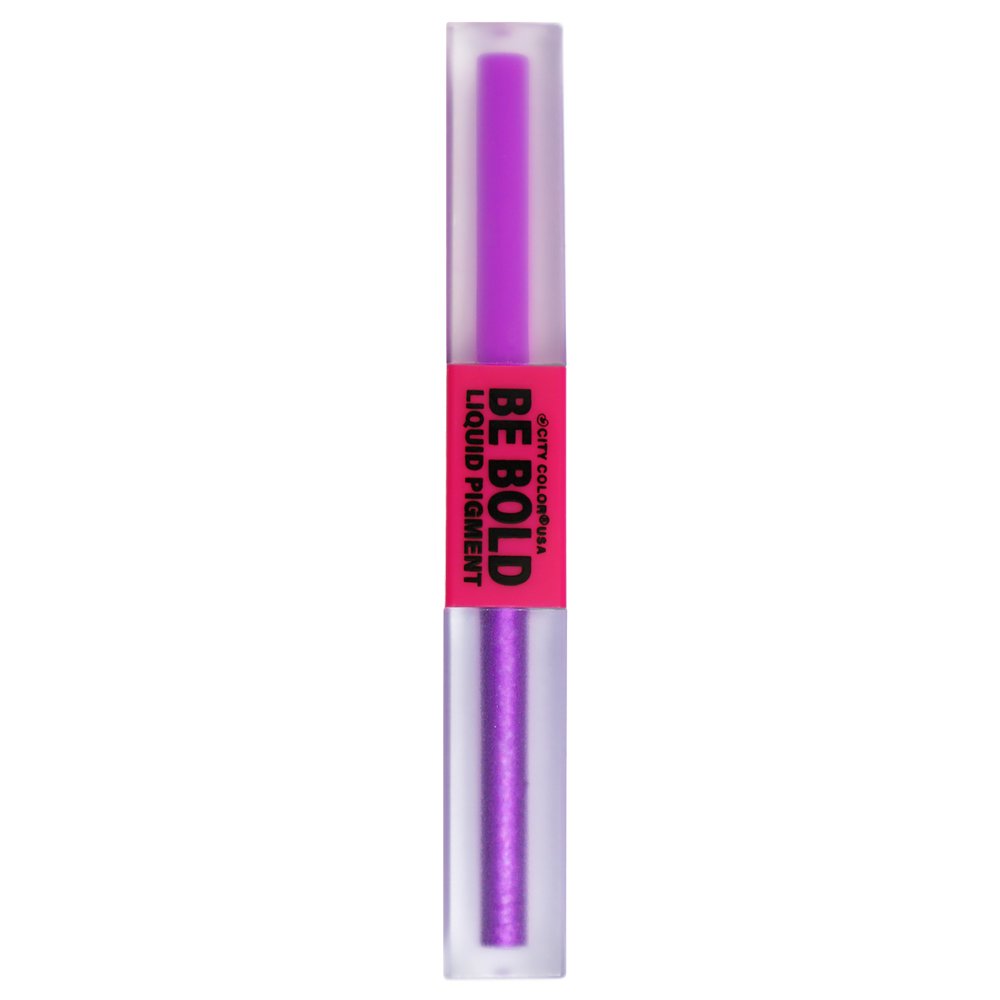 City Color Be Bold Liquid Pigment - Iris - Shop Eyeliner at H-E-B