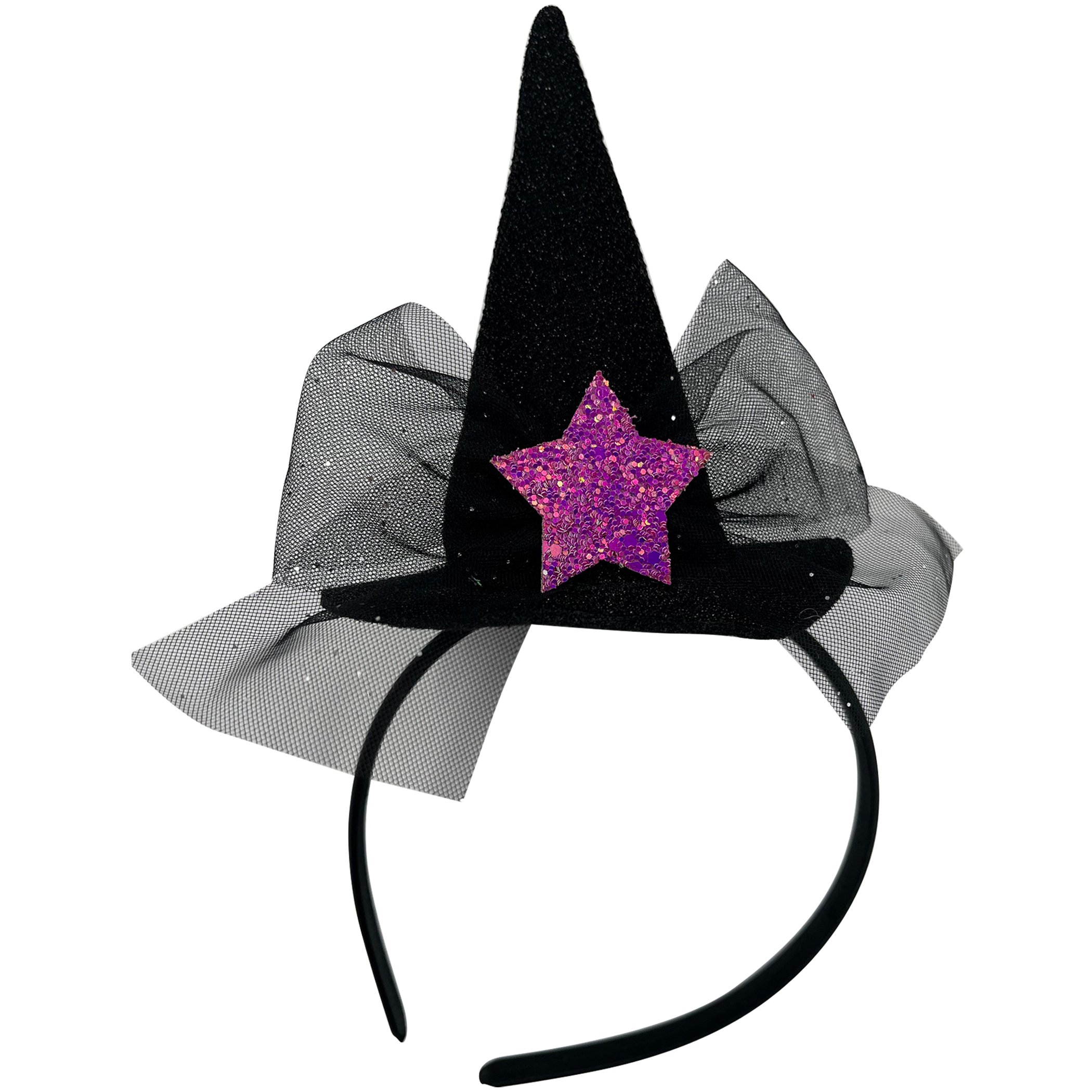 Boo Witch Hat Headband - Shop Hair accessories at H-E-B