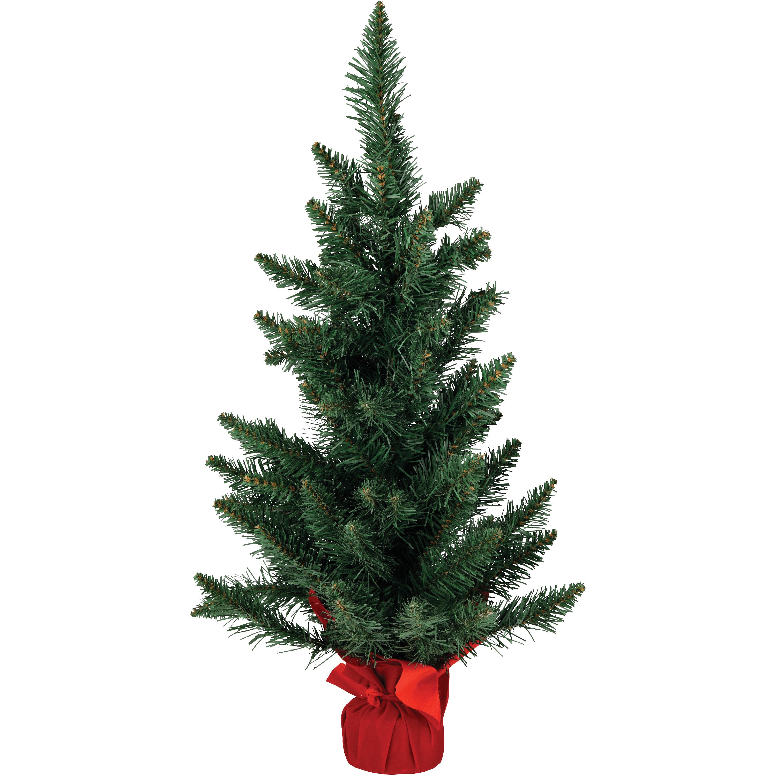 Destination Holiday Mini Christmas Tree - Shop Seasonal decor at H-E-B